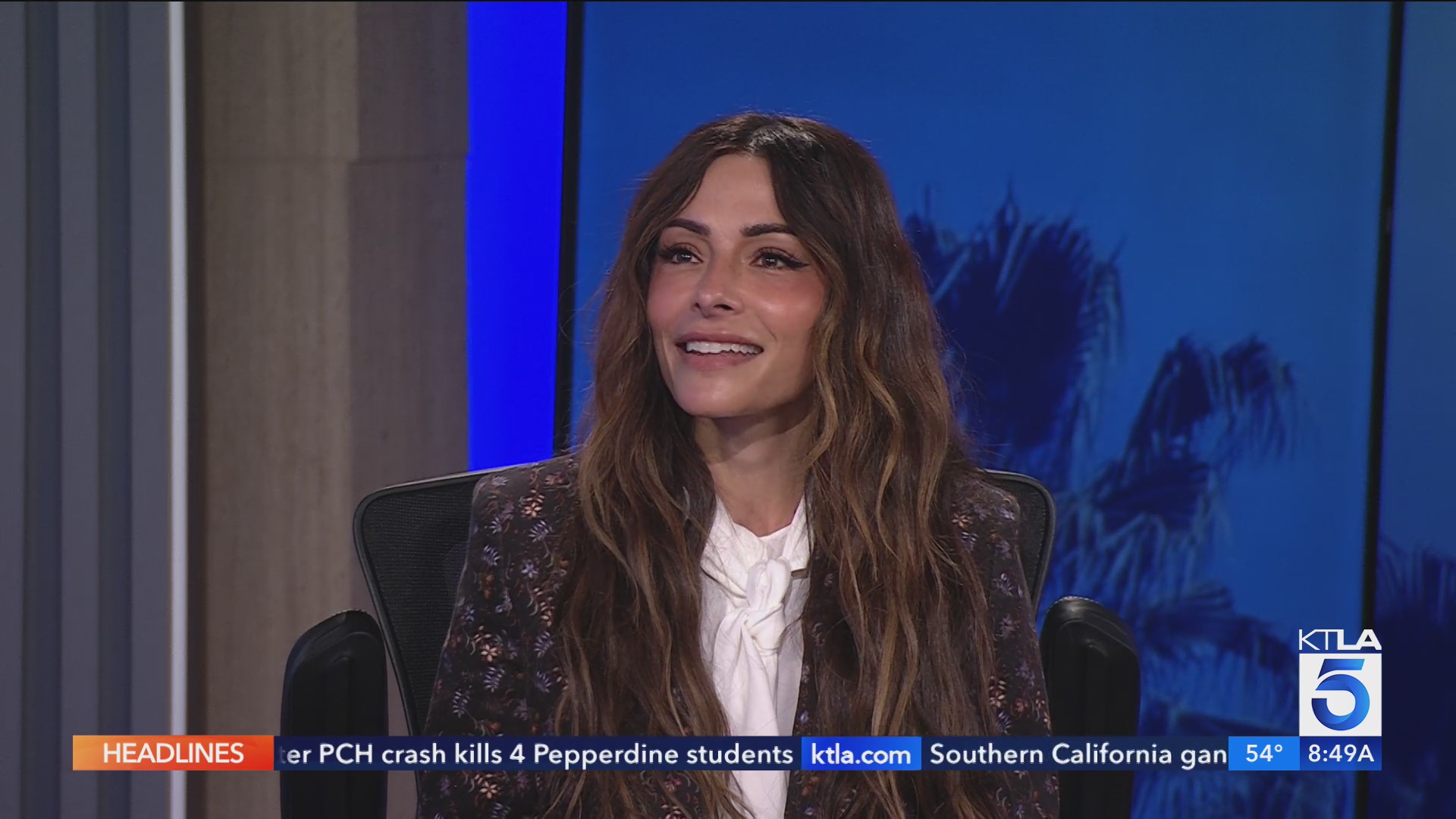 Sarah Shahi shares what inspired her book ‘Life is Lifey’ and talks ...
