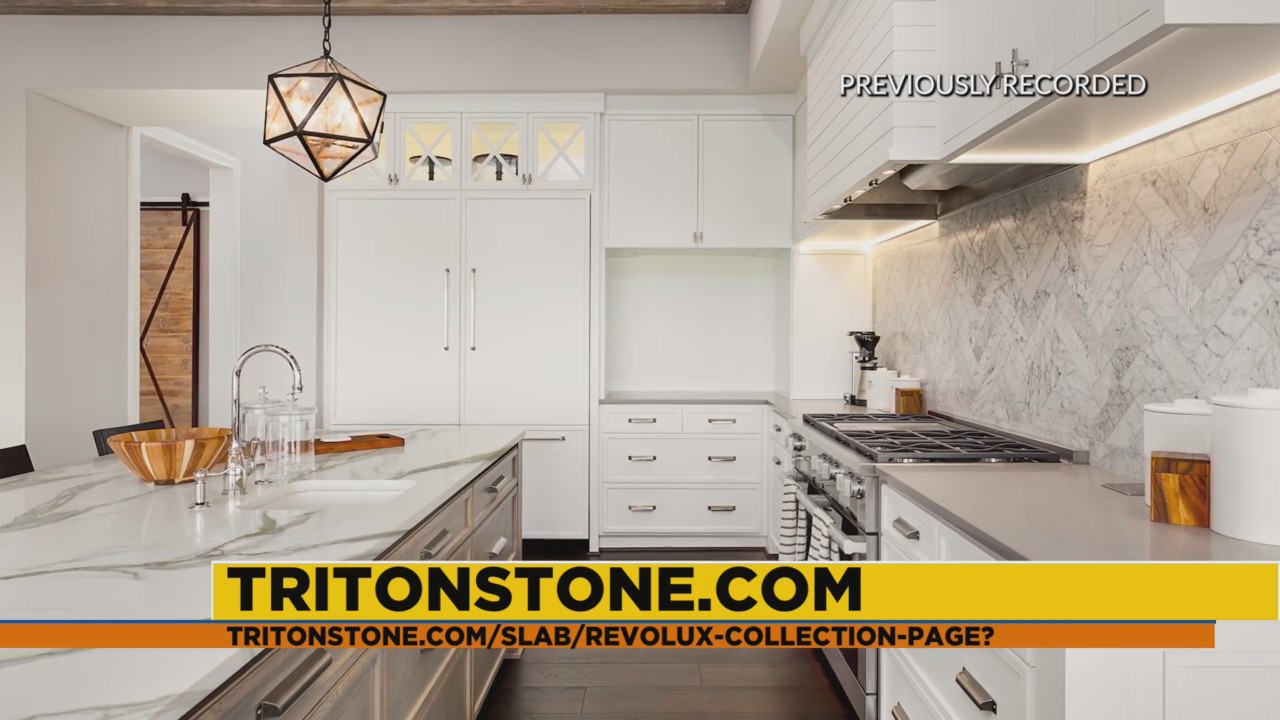 Triton Stone Revolux – KTALnews.com