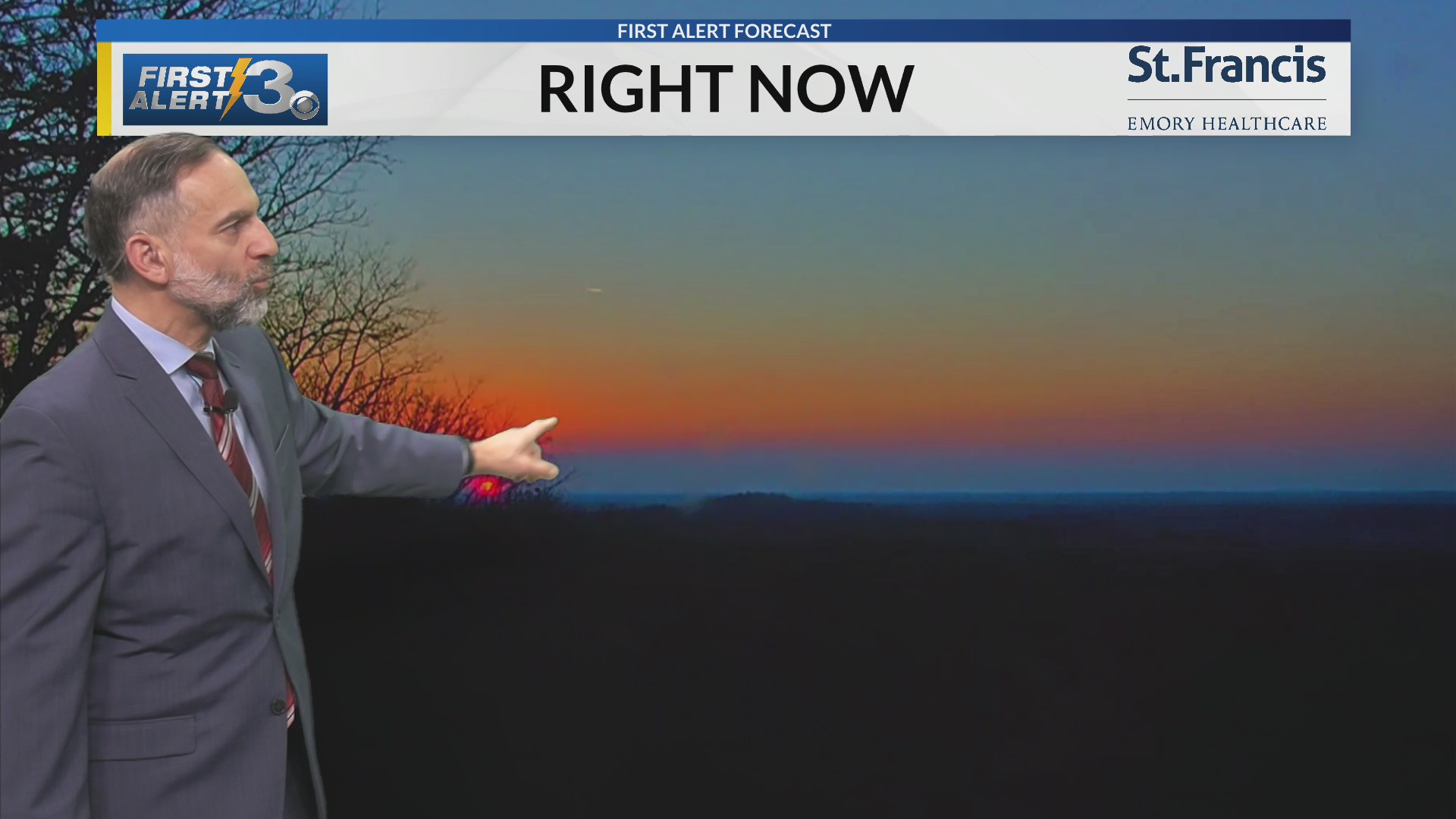 Bob 6PM weather Update – WRBL