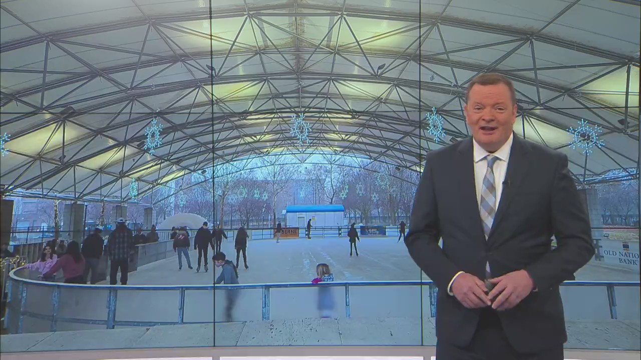 Headwaters Park Ice Rink updates hours – WANE 15