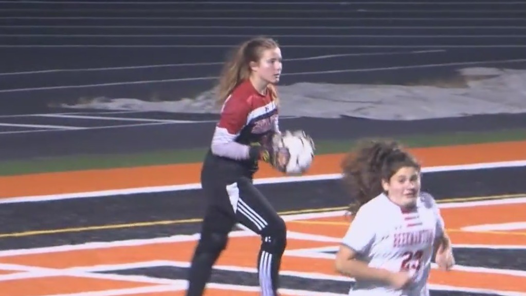 Burdo Decides on College Future – ABC22 & FOX44