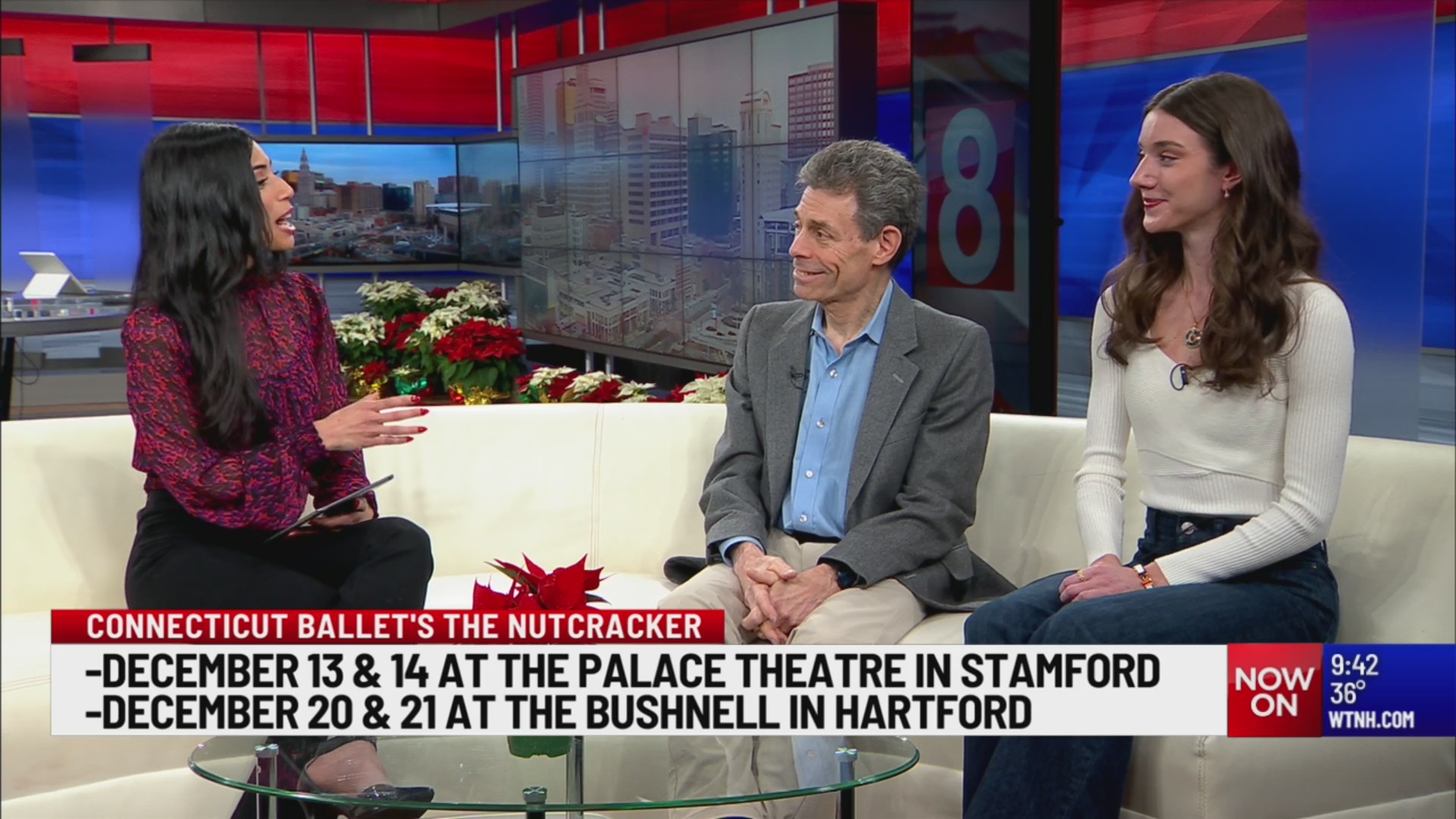 The Nutcracker returns to the Connecticut Ballet – WTNH.com