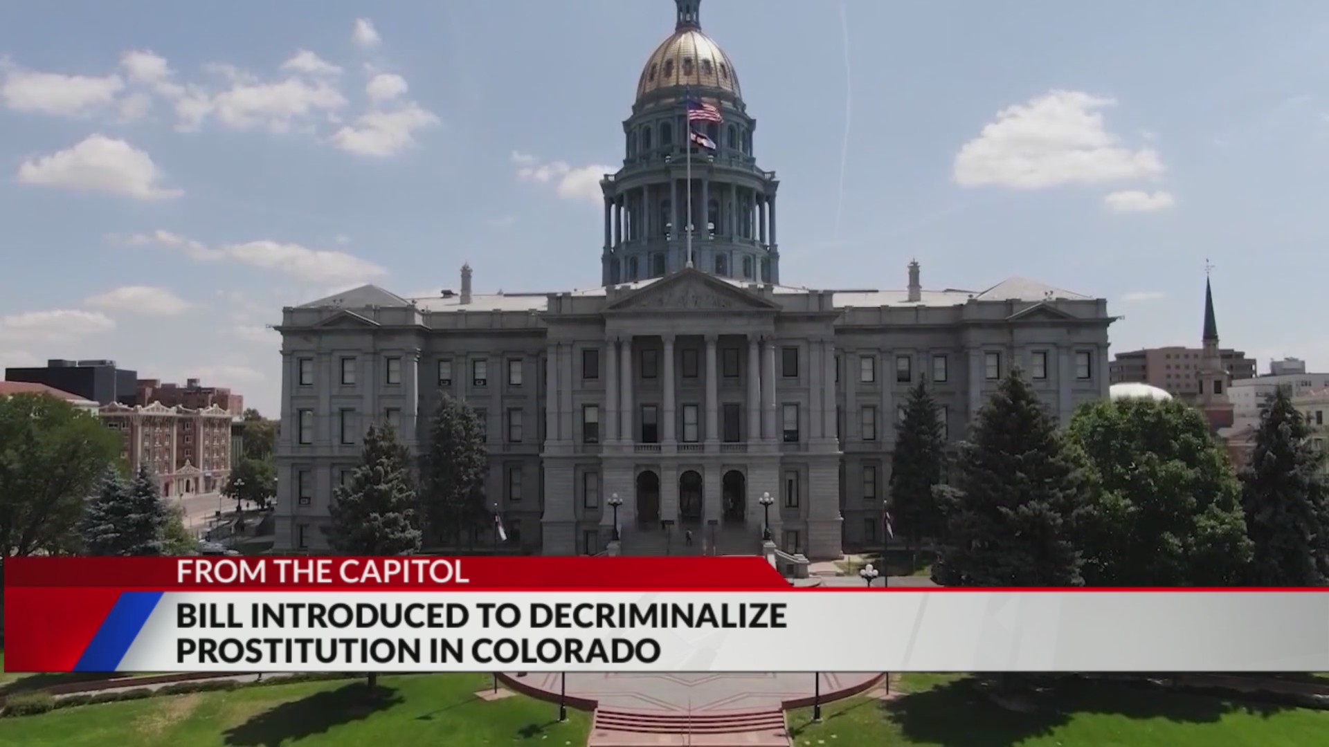 Colorado bill would fully legalize prostitution – FOX31 Denver