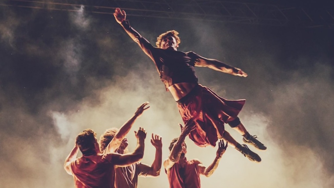 White Bird invites you to an unforgettable night of dance at the ...