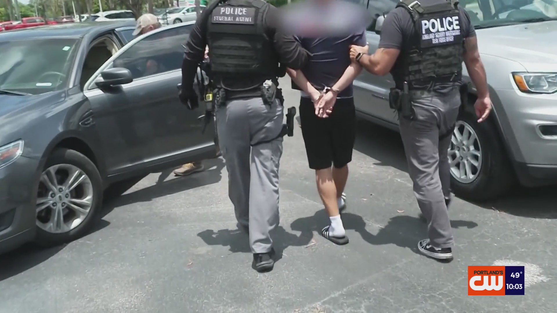 Oregon judge says ICE can’t make arrests without warrant – KOIN.com