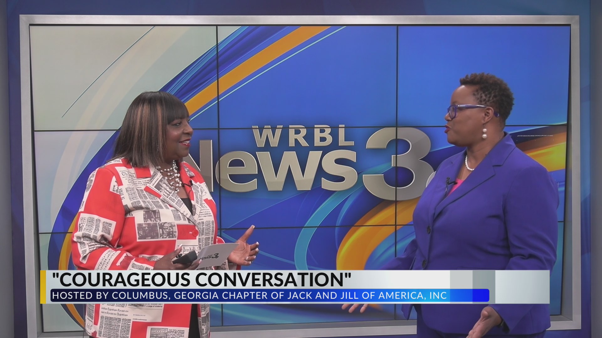 Georgia Chapter of Jack and Jill of America Inc. “The Courageous ...