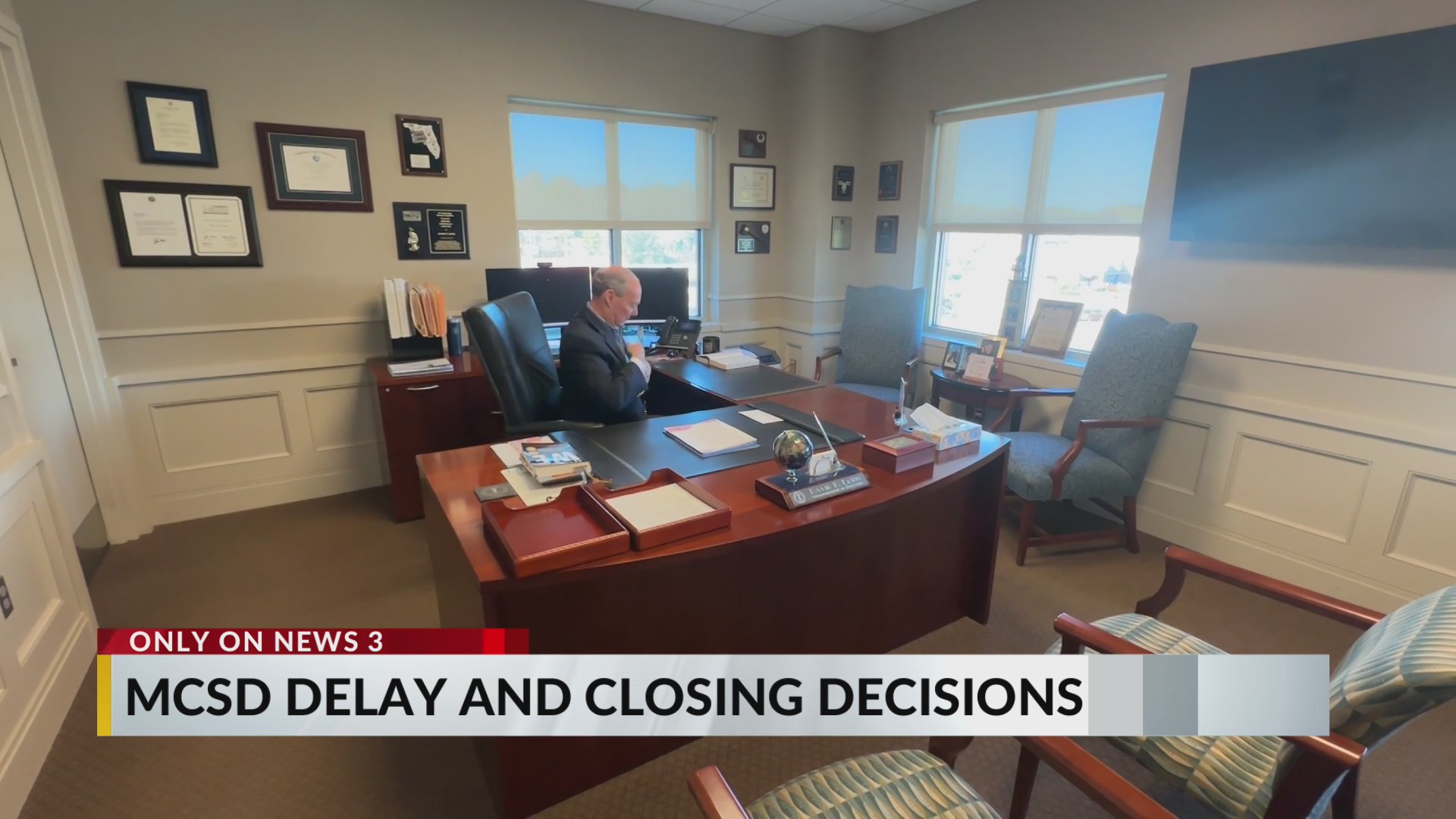 How the Muscogee County School District makes decisions to close ...