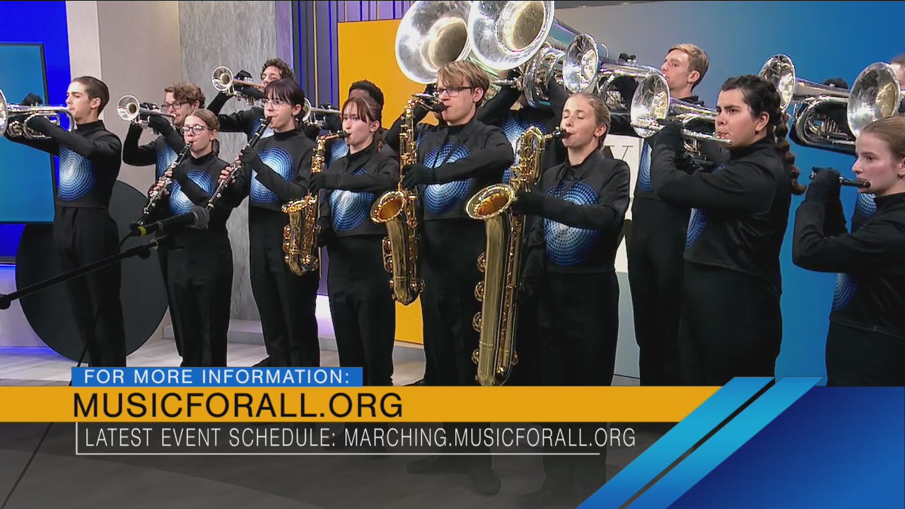 National Marching Band Championships ft. Noblesville High School’s ...