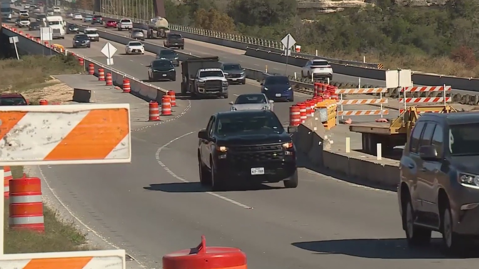 Loop 360 project enters new phase in 2026 – KXAN Austin