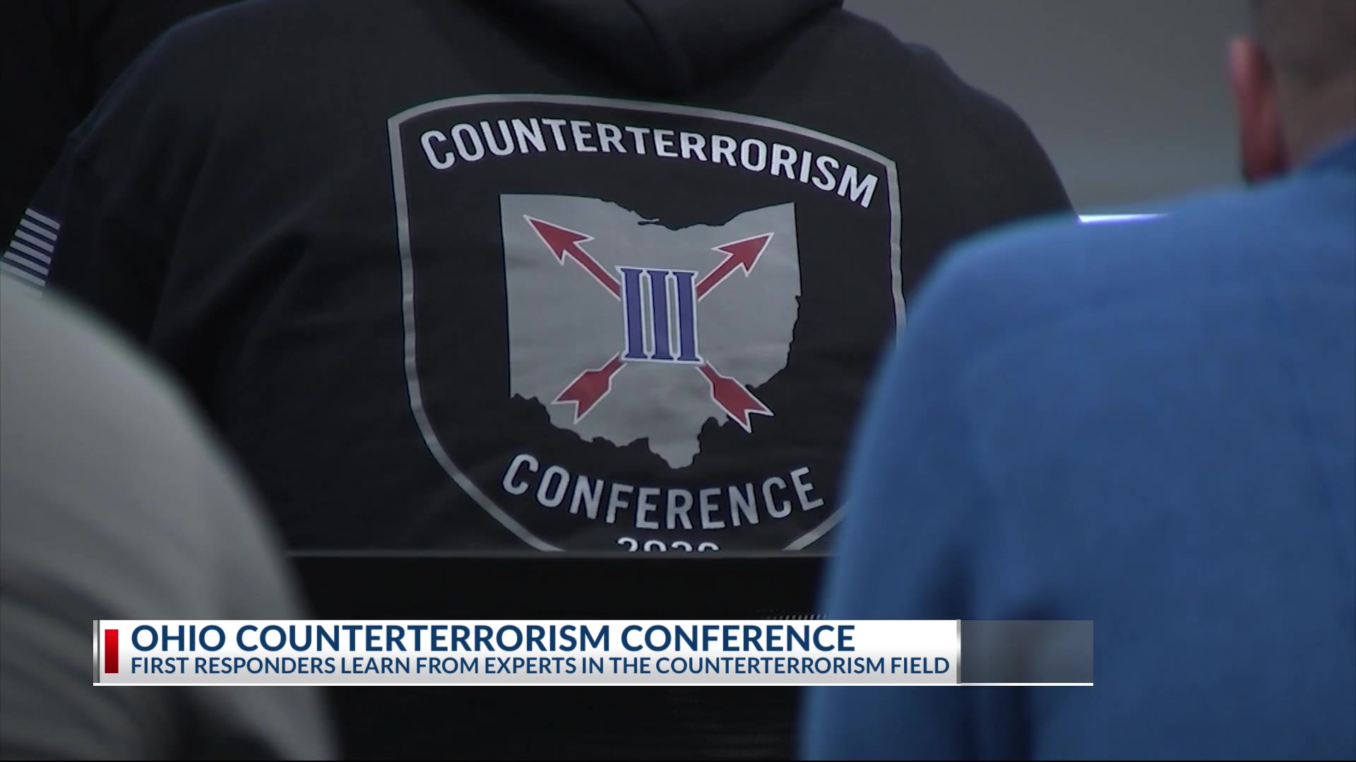 First responders learn from counterterrorism experts – NBC4 WCMH-TV