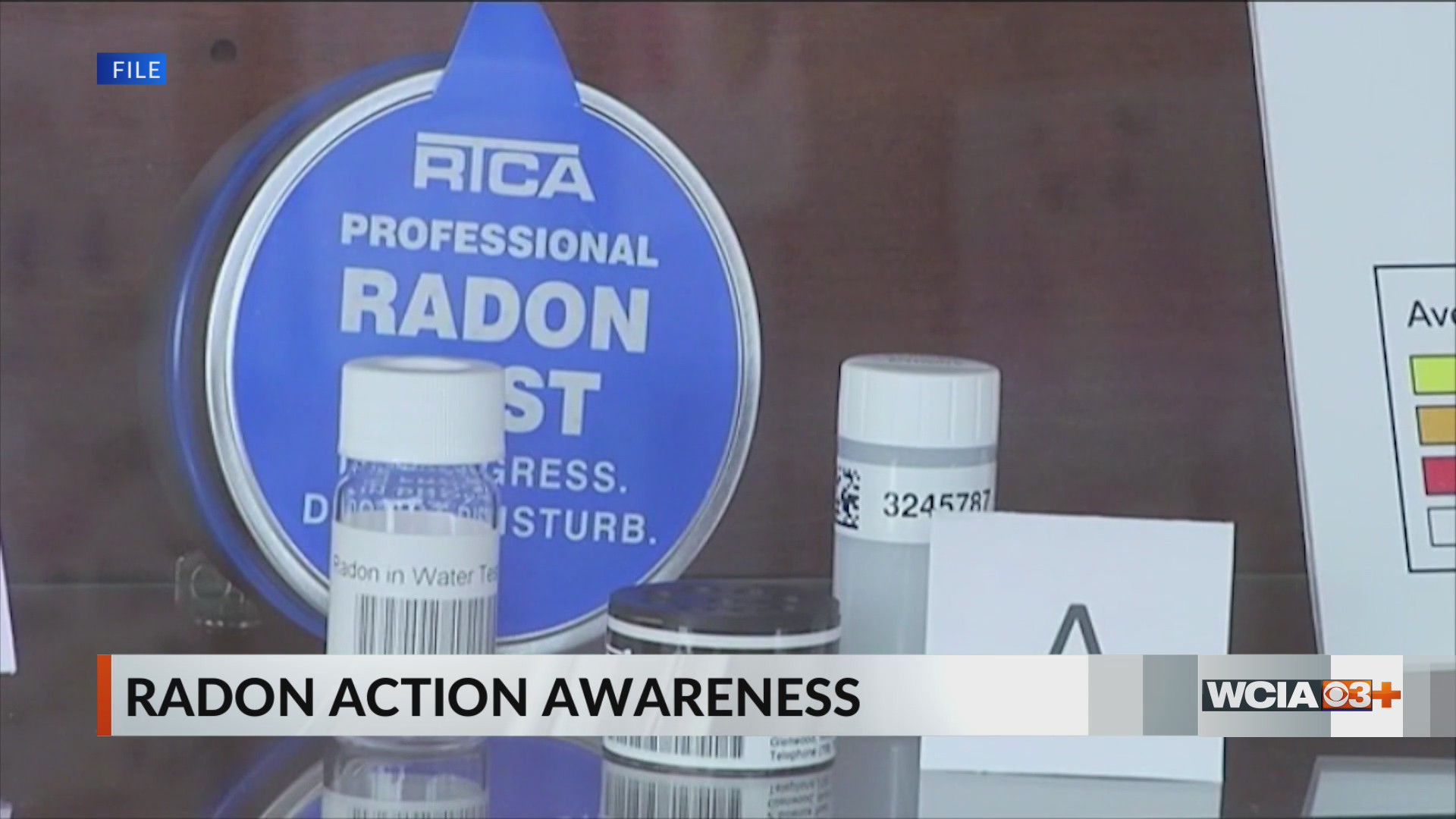 How to make sure radon isn’t in your home – WCIA.com
