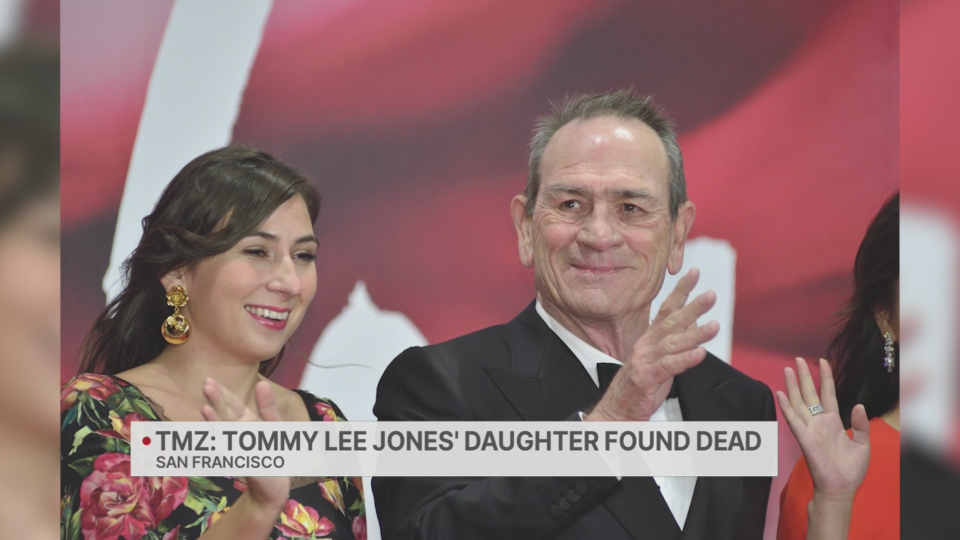 Tommy Lee Jones’ daughter found dead in San Francisco hotel: TMZ ...