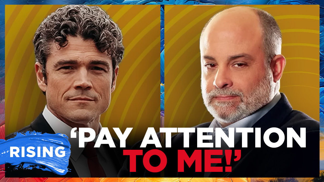 Mark Levin rages at Joe Kent for suggesting he pushed Trump toward Iran ...
