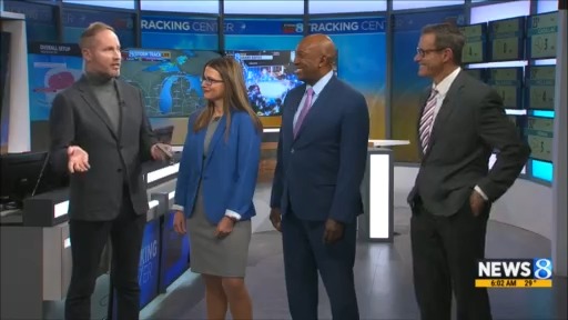 ‘Very scary’: WOOD TV8’s Tom Hillen shares seizure experience – WOODTV.com