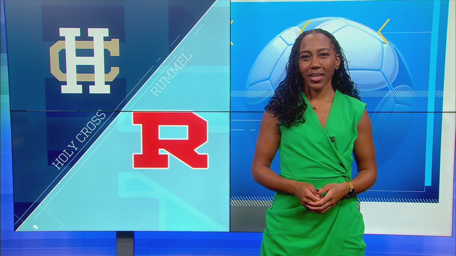Rummel pulls off the upset over Holy Cross, 2-0, advancing to the ...