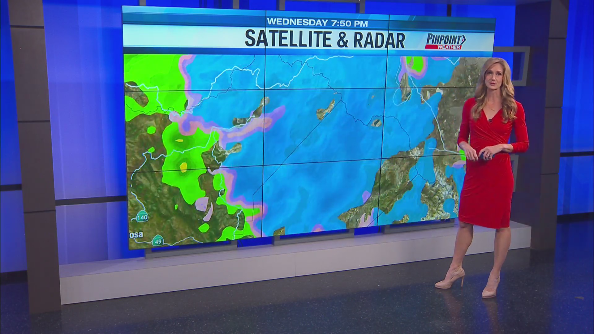 Forecast 12-24-2025 – CBS47 and KSEE24 | News from YourCentralValley.com