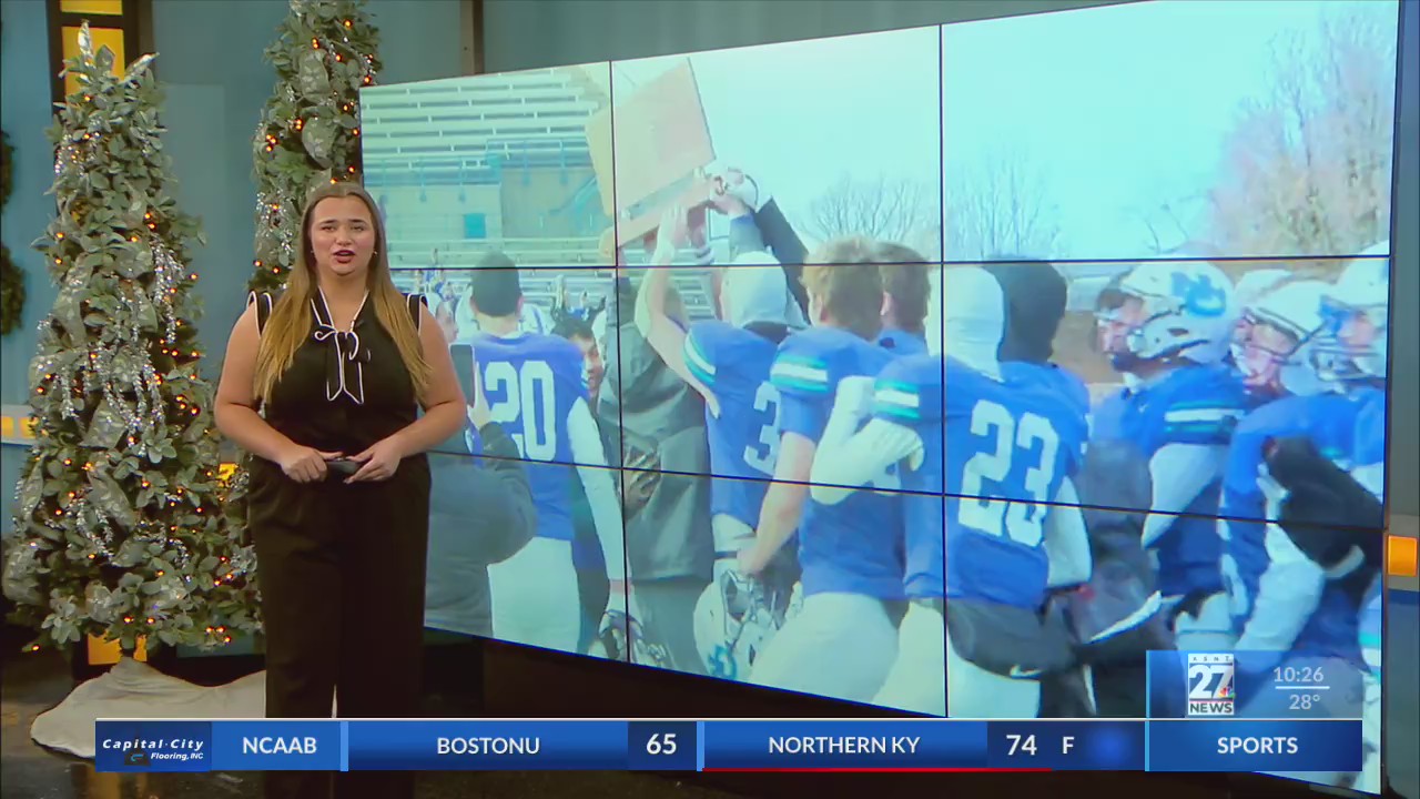 Nemaha Central wins its third 2A state title in four years – KSNT 27 News