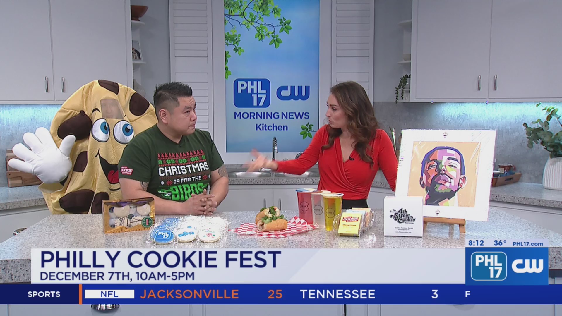 First-ever Philly Cookie Fest to bring together local bakers | PHL17 ...