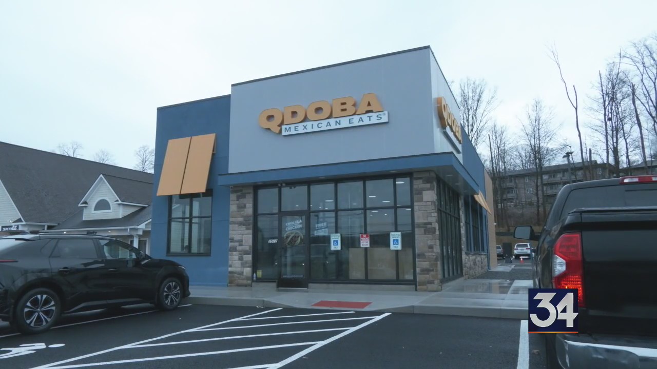 Qdoba opens on the Vestal Parkway – WIVT – News 34