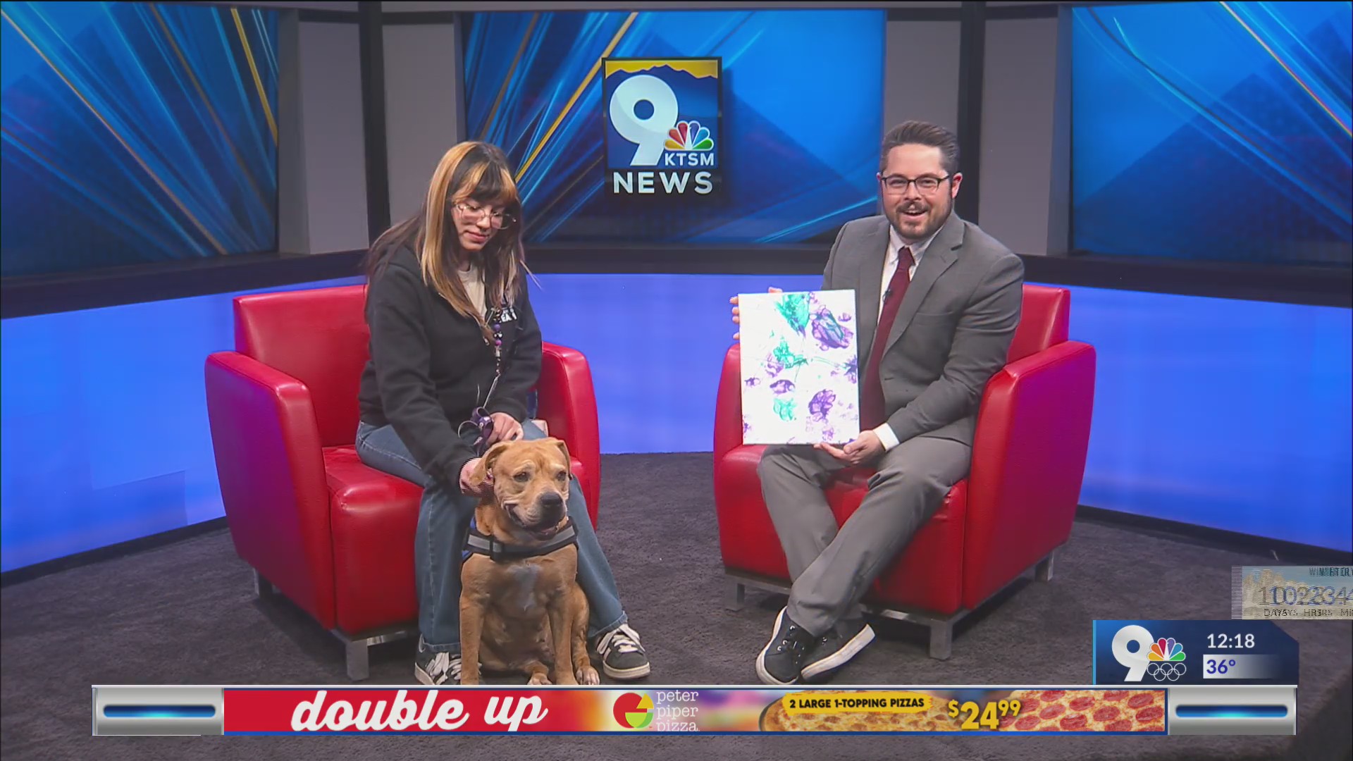 3rd annual Inspire Your Heart with Art virtual auction – KTSM 9 News