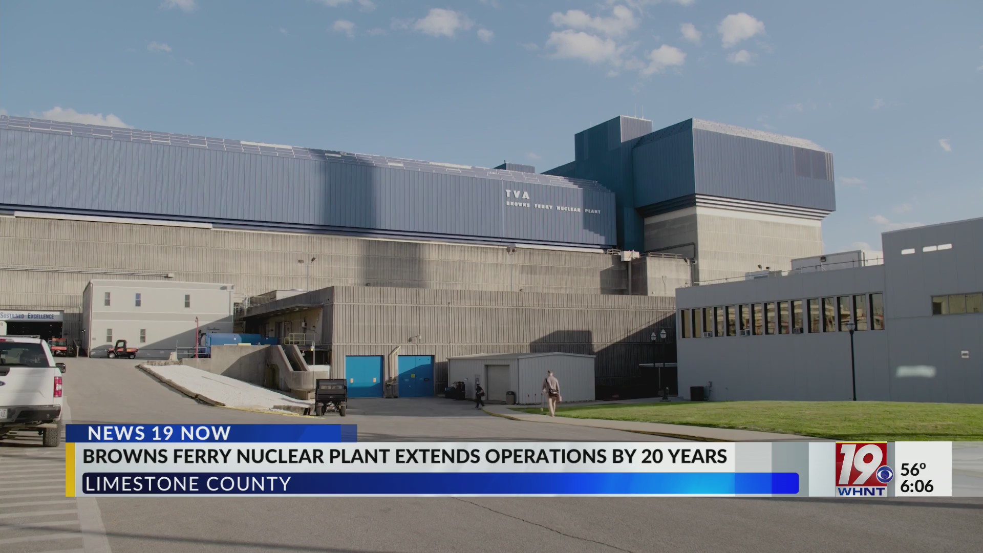 TVA Announces License Renewal for Browns Ferry Nuclear Plant | Dac. 12 ...