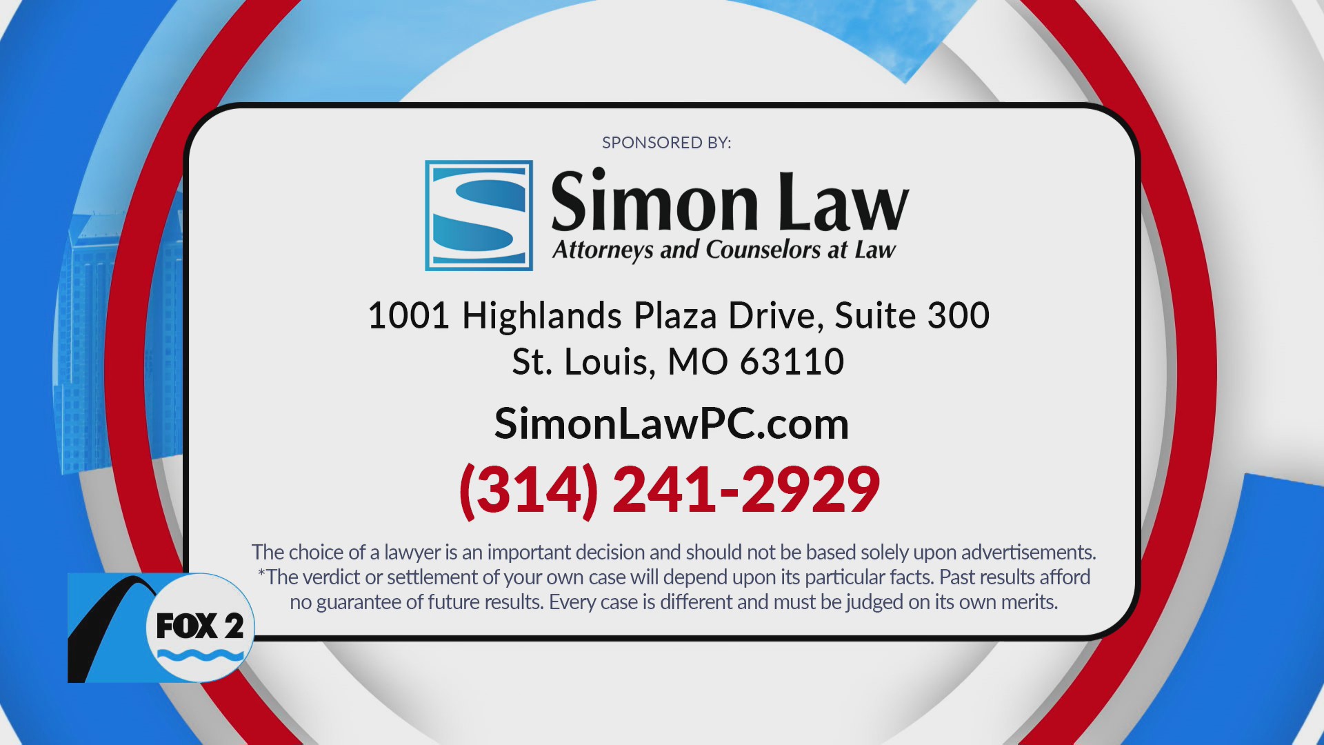 Simon Law Holding Gas Station Heroin Manufacturers Accountable – FOX 2