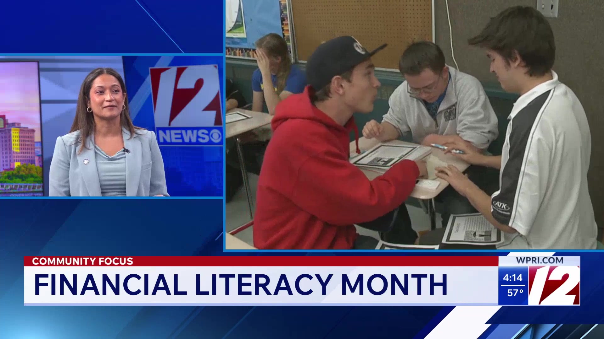 Community Focus: Marcy Reyes, The FLY Initiative – WPRI.com