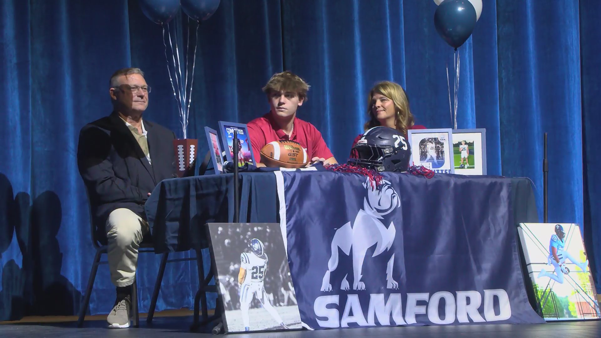 Wiregrass athletes make final college decision; sign letters of intent ...