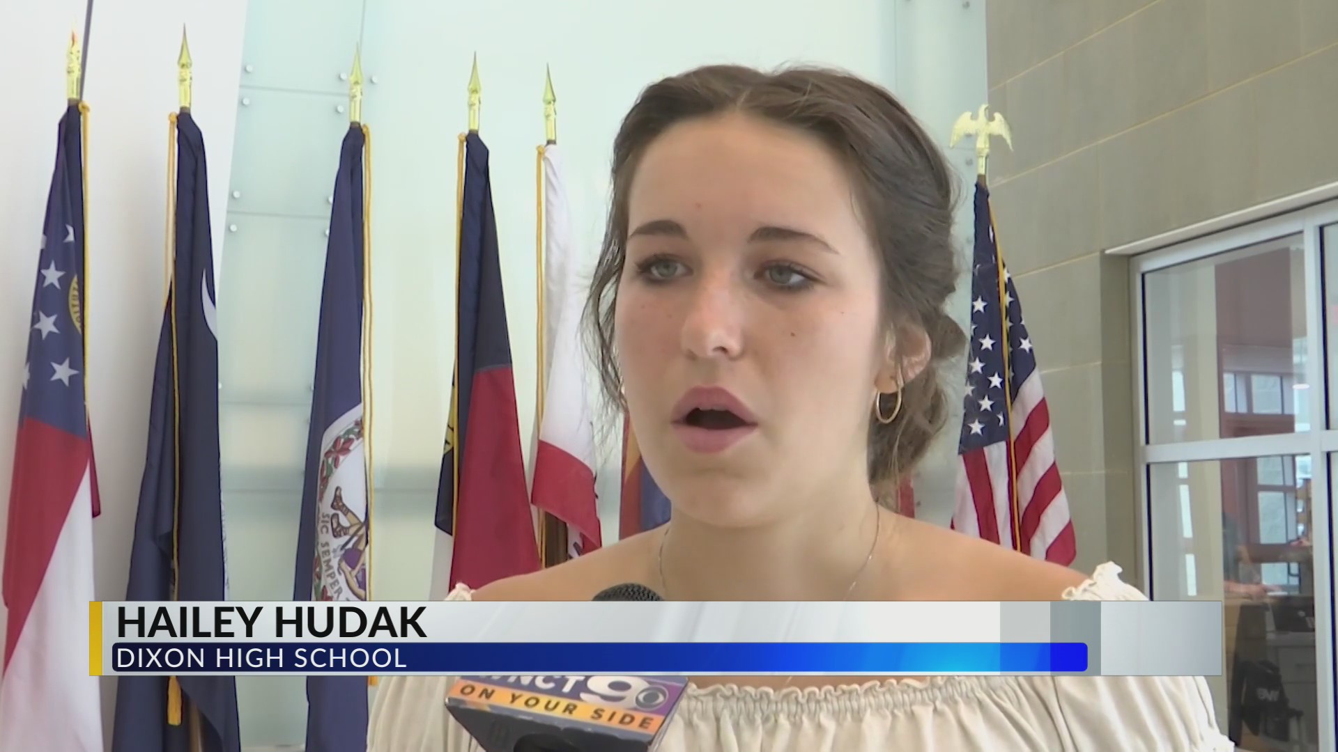 Three military-connected students given SgtMaj Joe Houle scholarship – WNCT