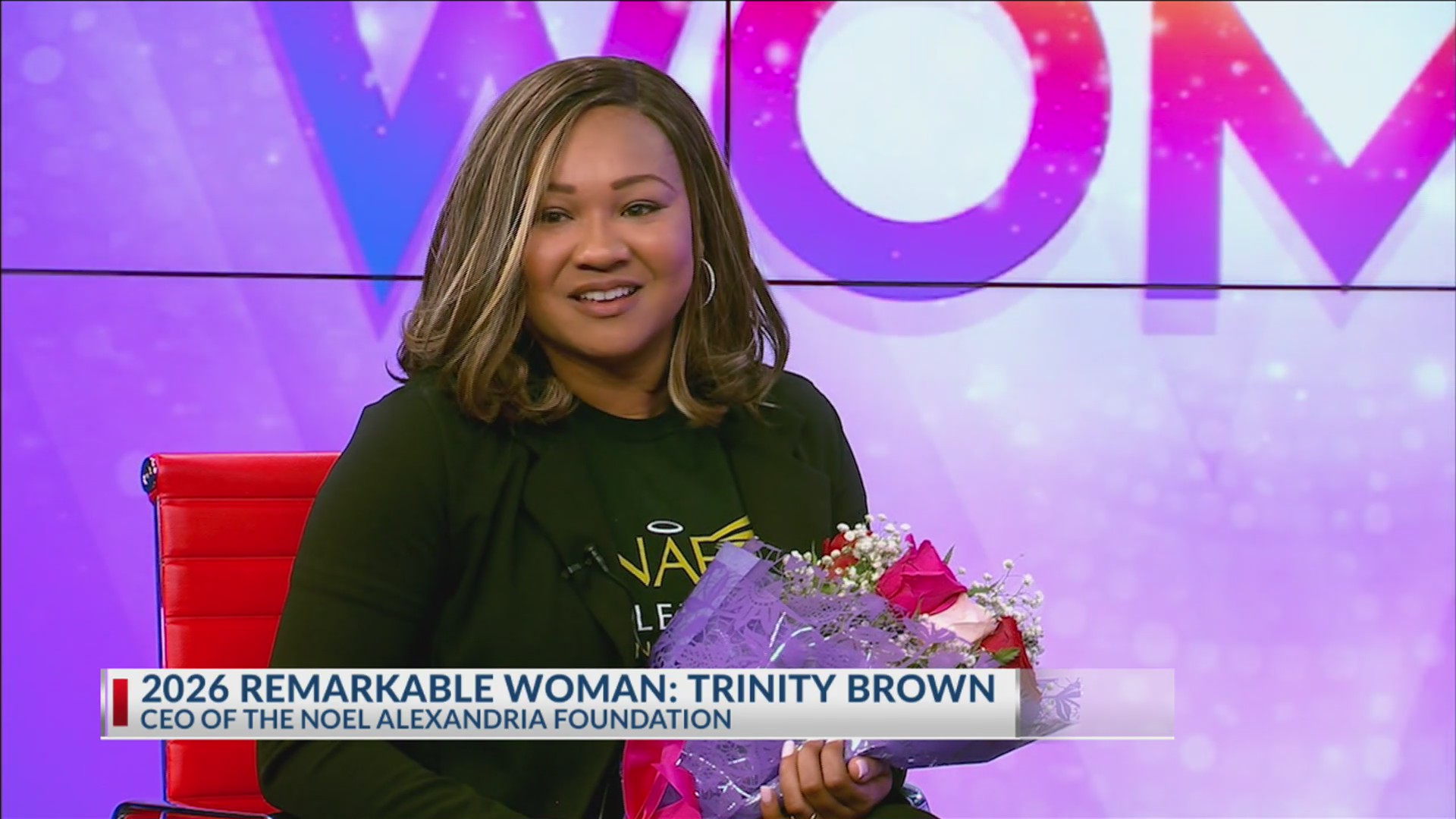 Trinity Brown named KGET’s 2026 Remarkable Woman – KGET 17 News