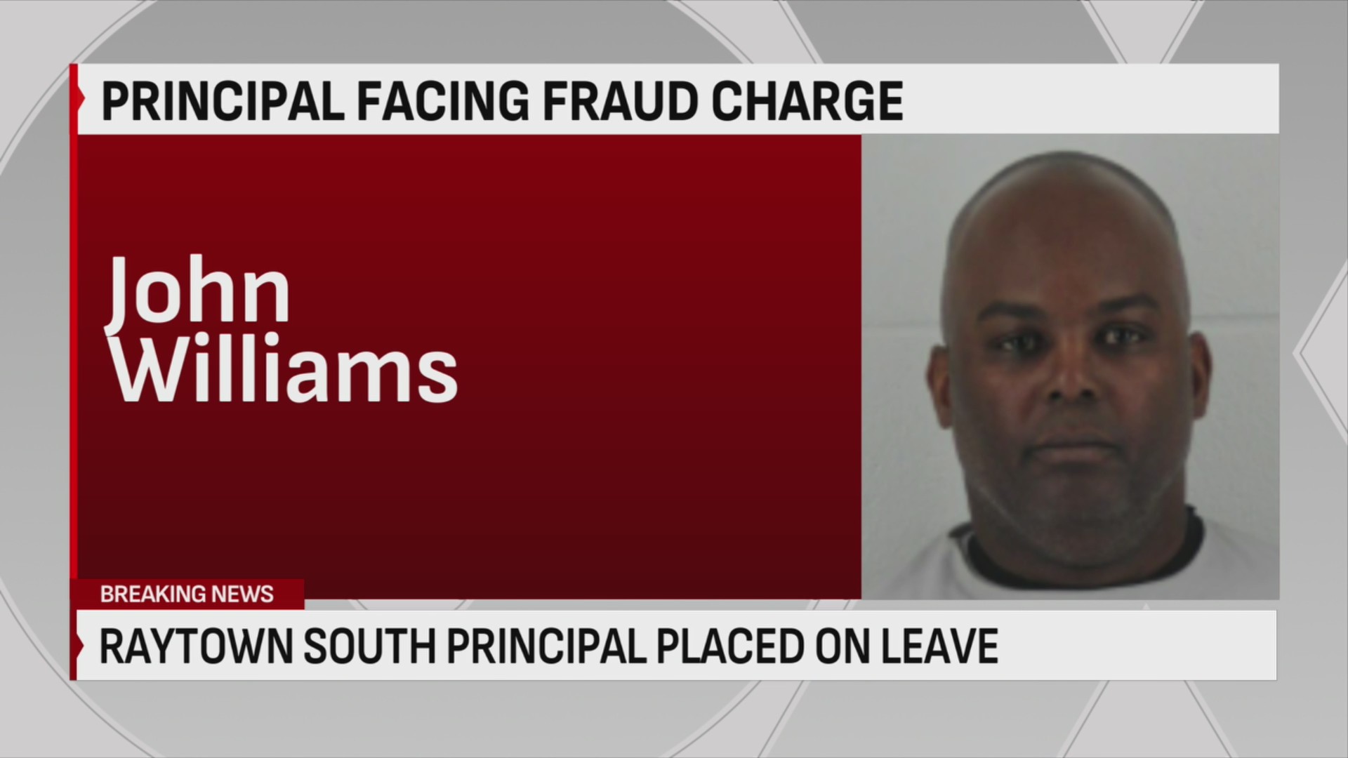 Raytown South HS principal on administrative leave following arrest ...