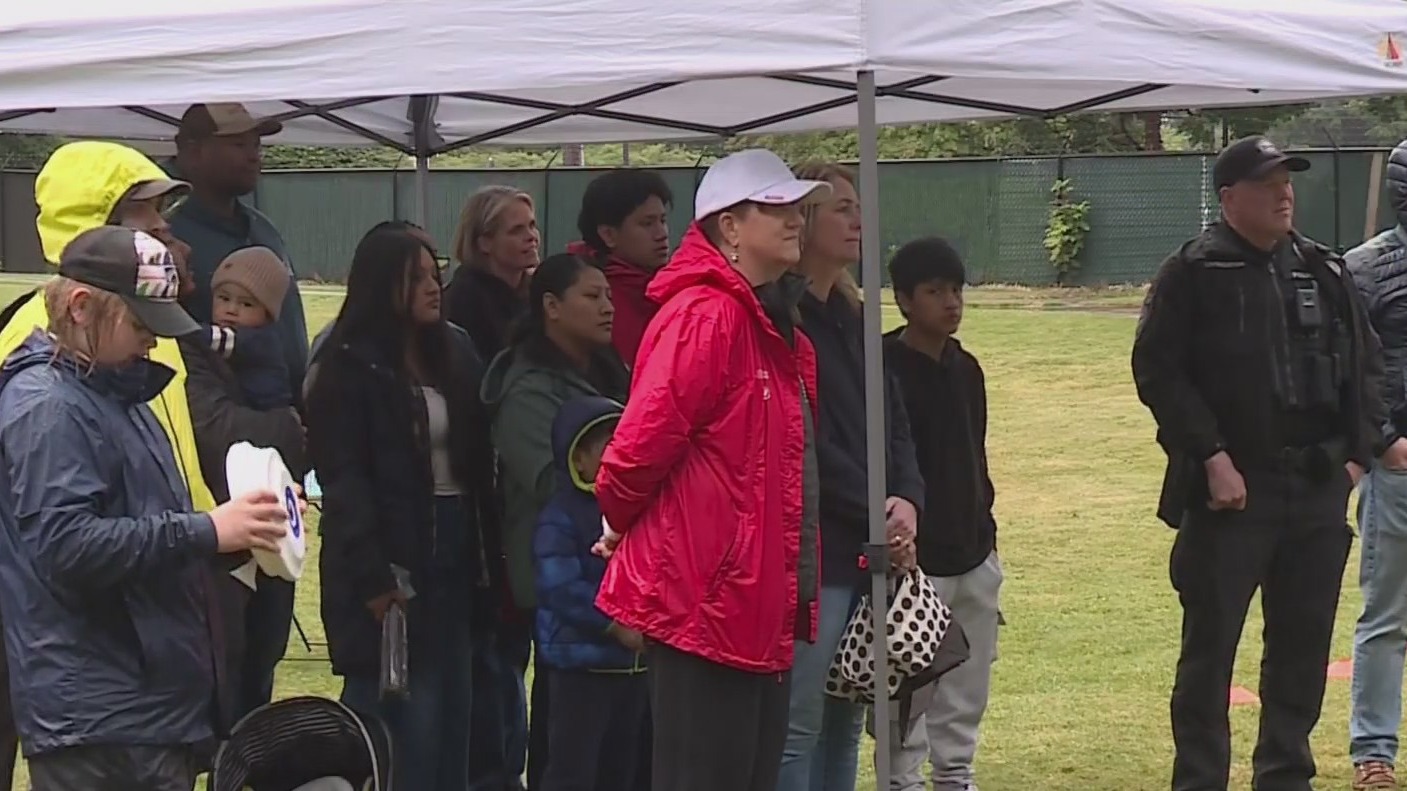 Gresham’s Vance Park holds grand re-opening to showcase safety ...
