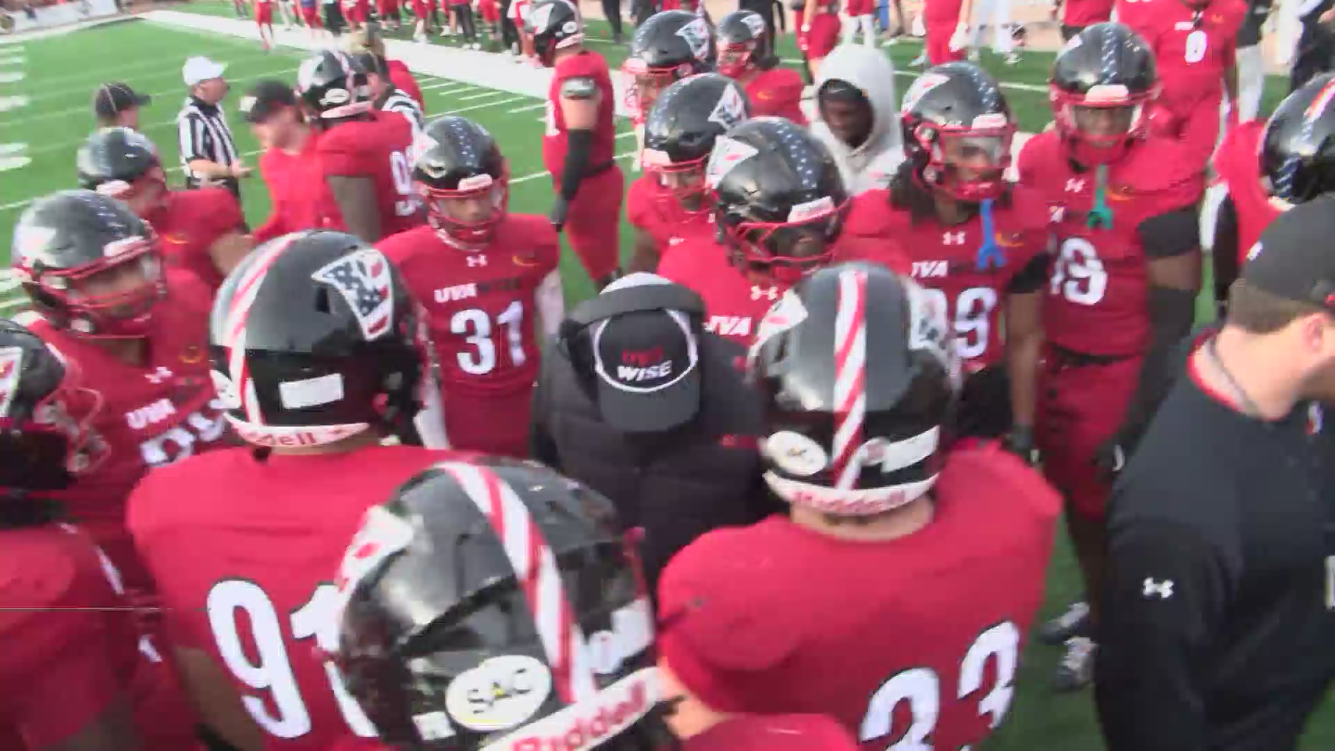 Tension runs high in Southwest Virginia Bowl, Emory & Henry Wasps win ...