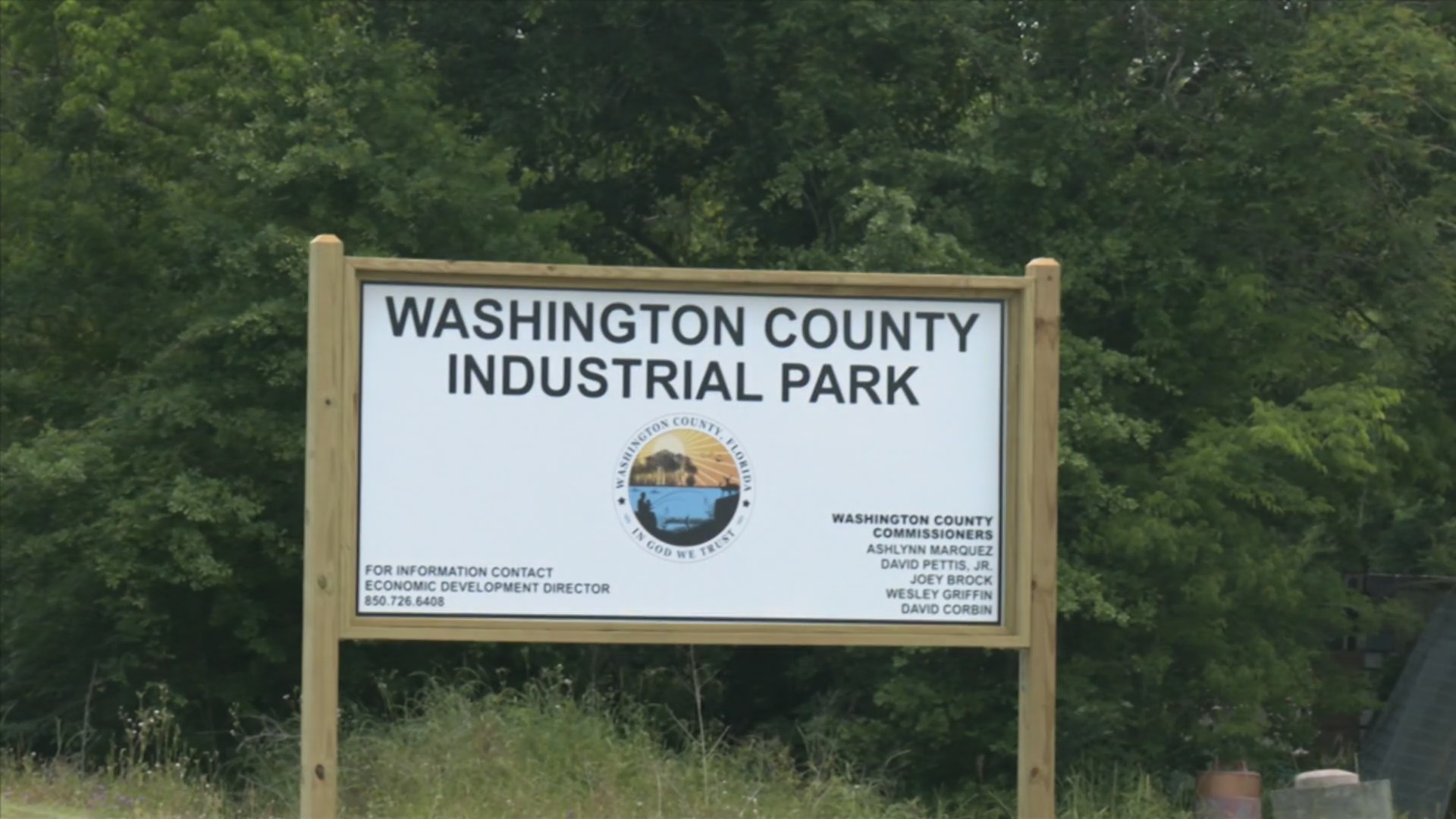 A major economic development project is on its way to Washington County ...