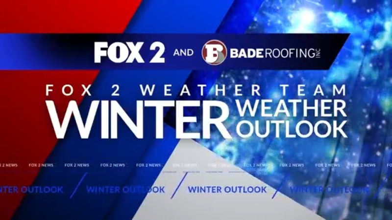 FOX 2 Weather Team’s Winter Weather Outlook 2025 – FOX 2