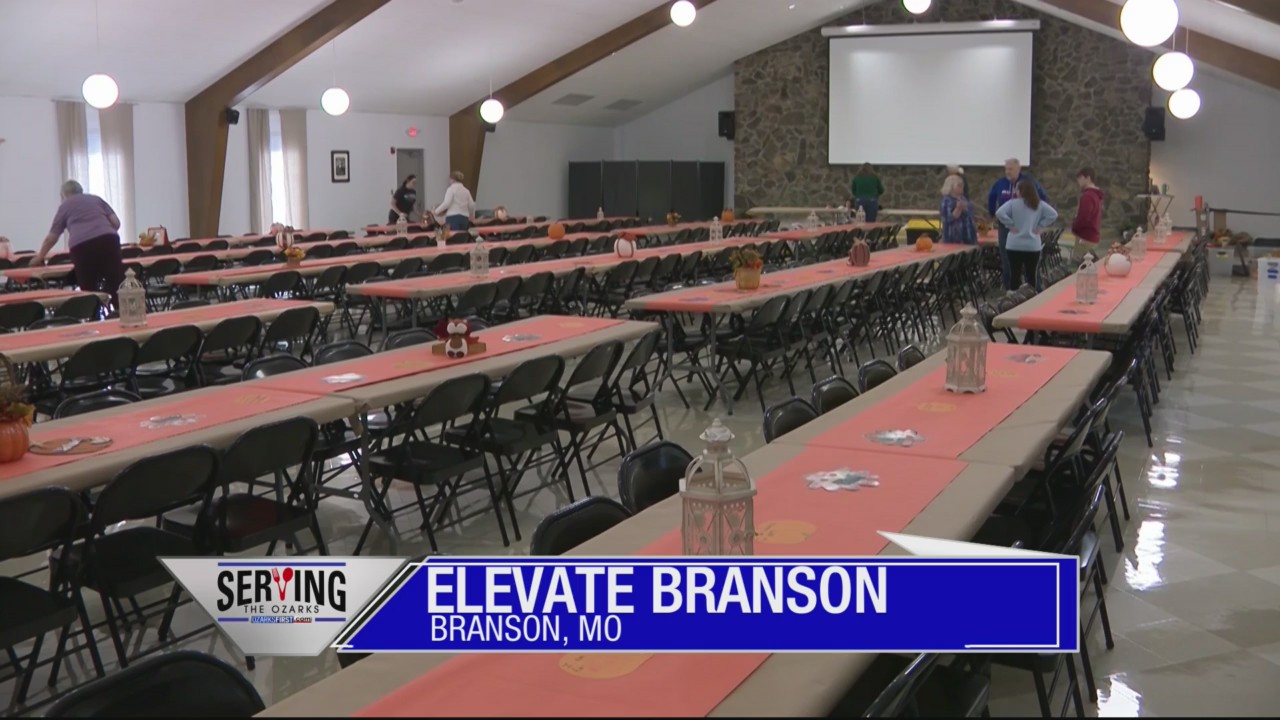 Serving the Ozarks: Elevate Branson – KOLR – OzarksFirst.com