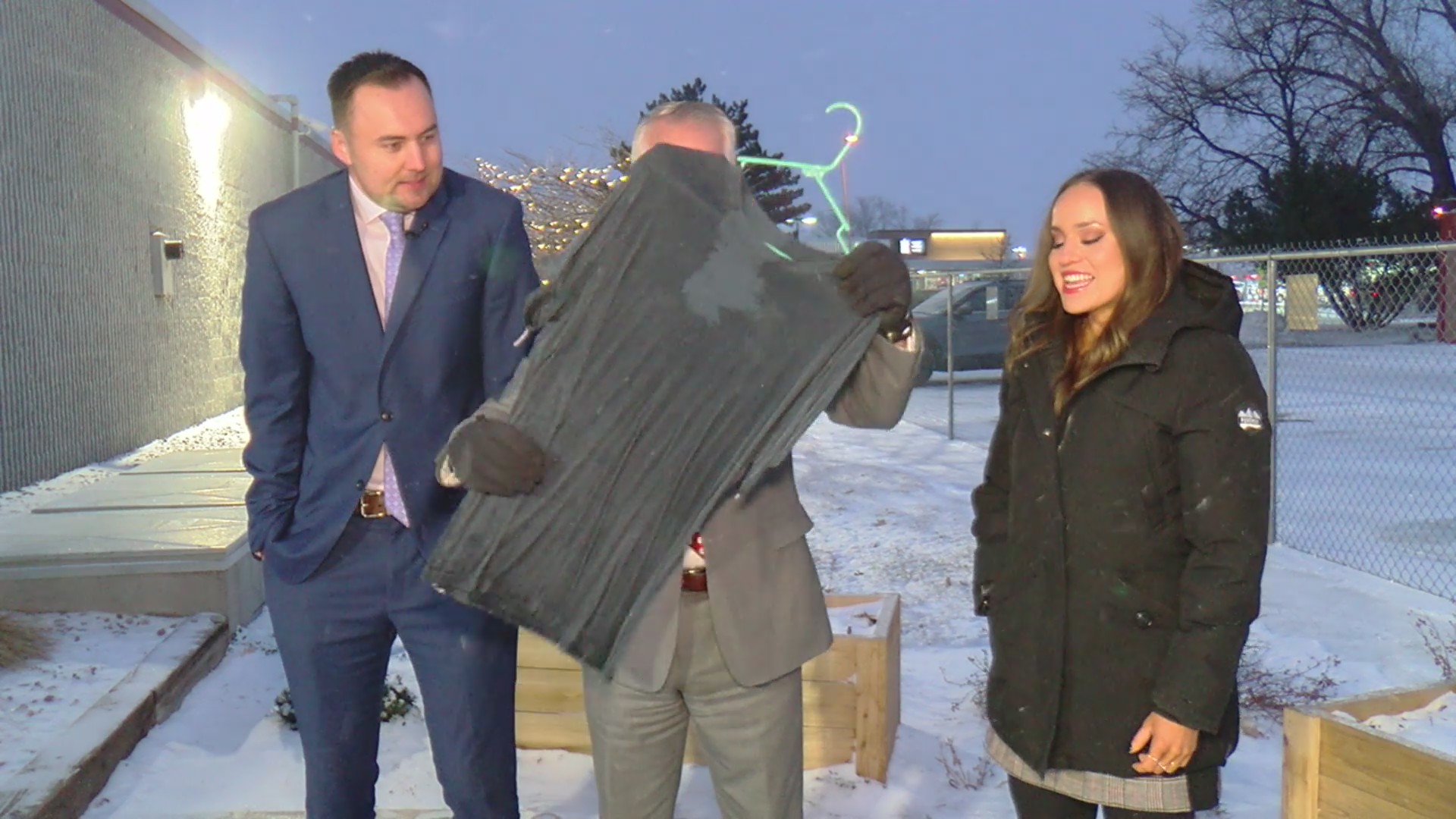 ICE COLD SHIRT – FOX21 News Colorado
