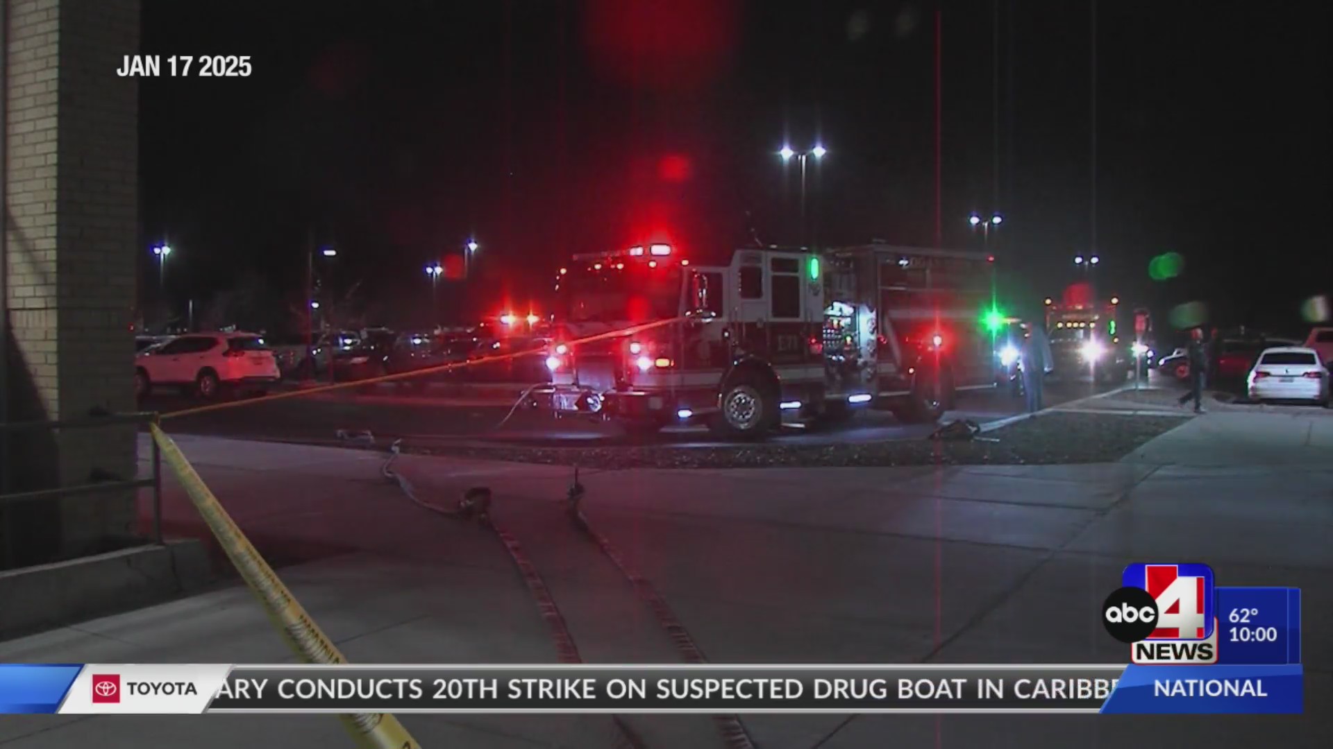 Hoax bomb threat called in to Utah State University, buildings searched ...