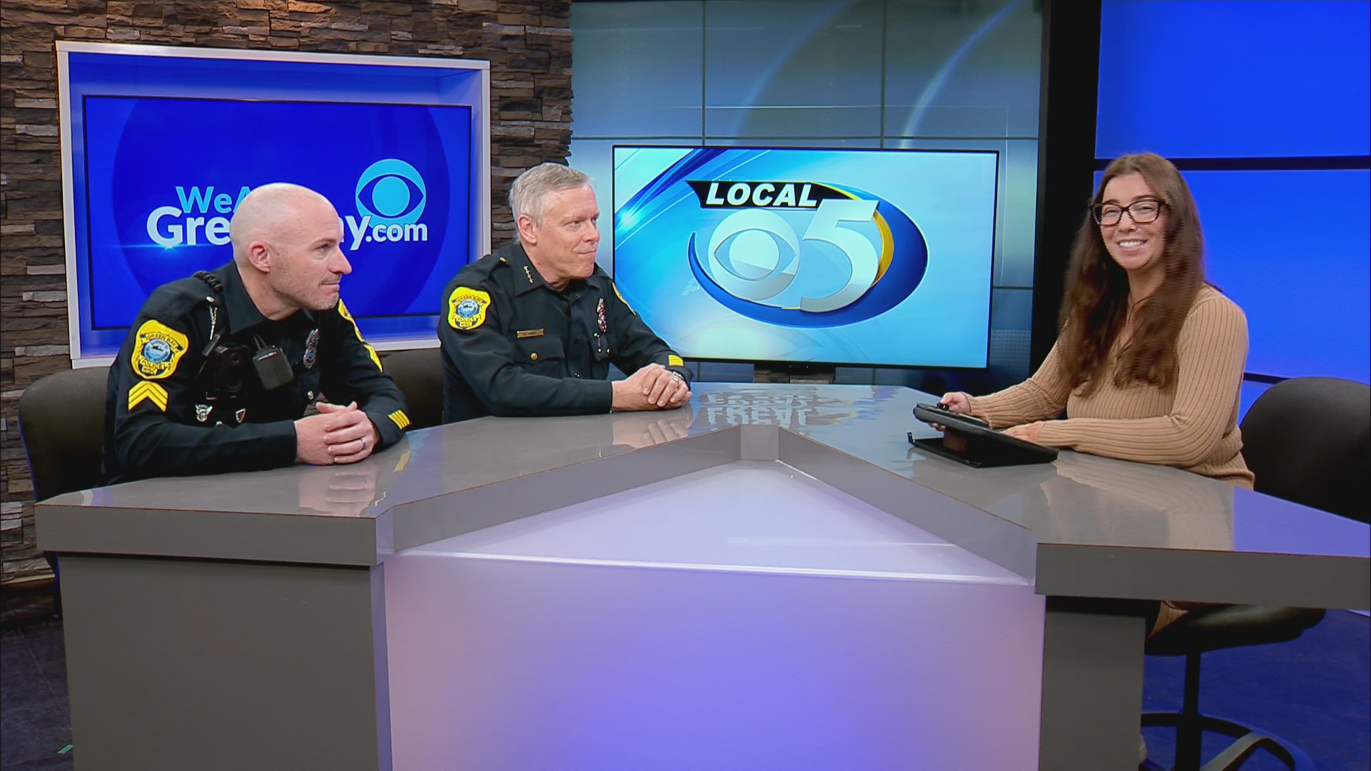 Community Update: Green Bay Police Department discusses pedestrian ...