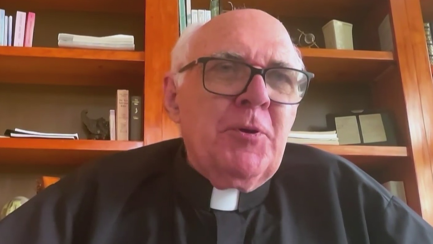 Monsignor Kevin Irwin on Pope Leo’s accomplishments | NewsNation Now ...