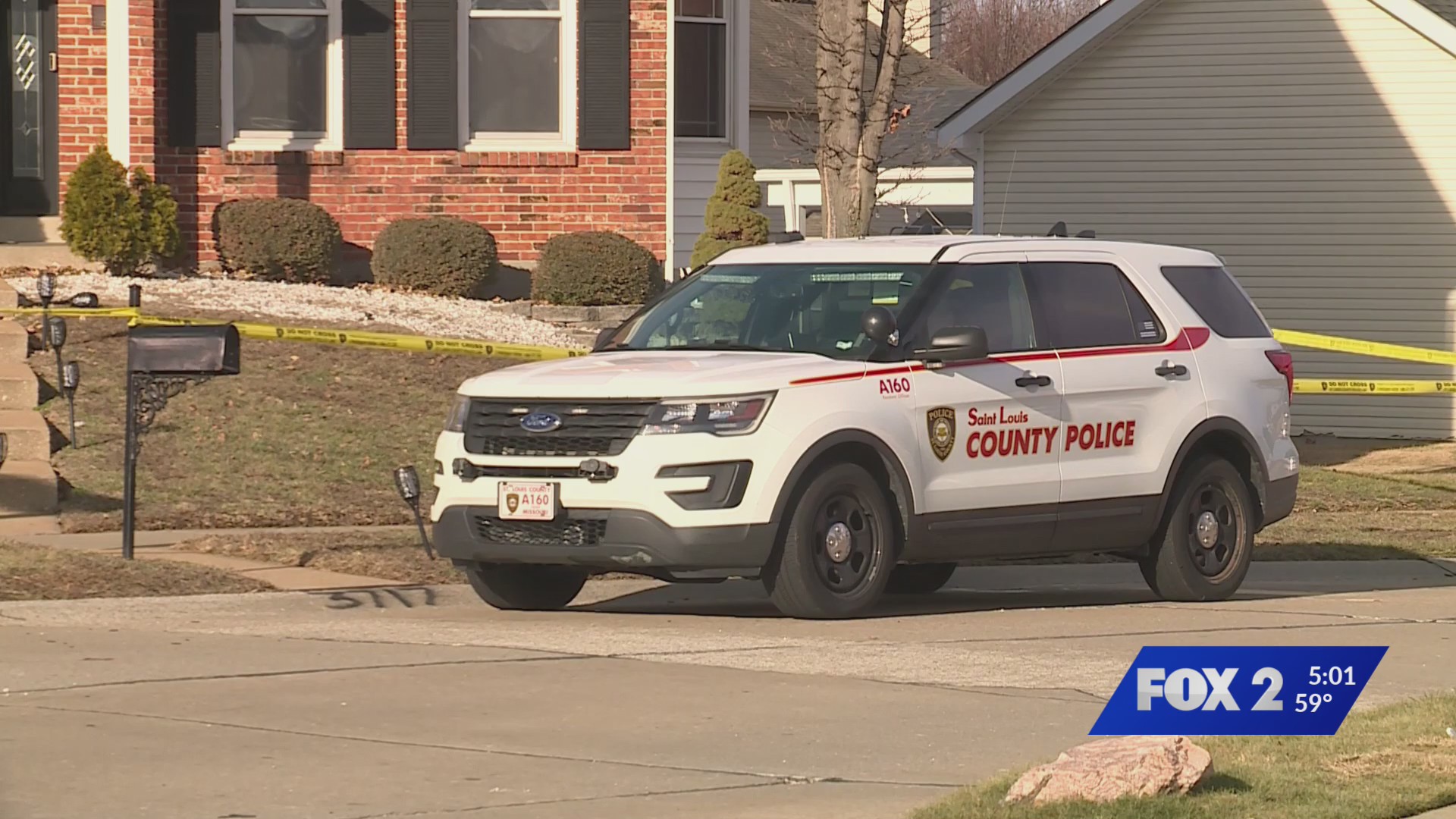 Woman shot, killed Monday evening in north St. Louis County – FOX 2