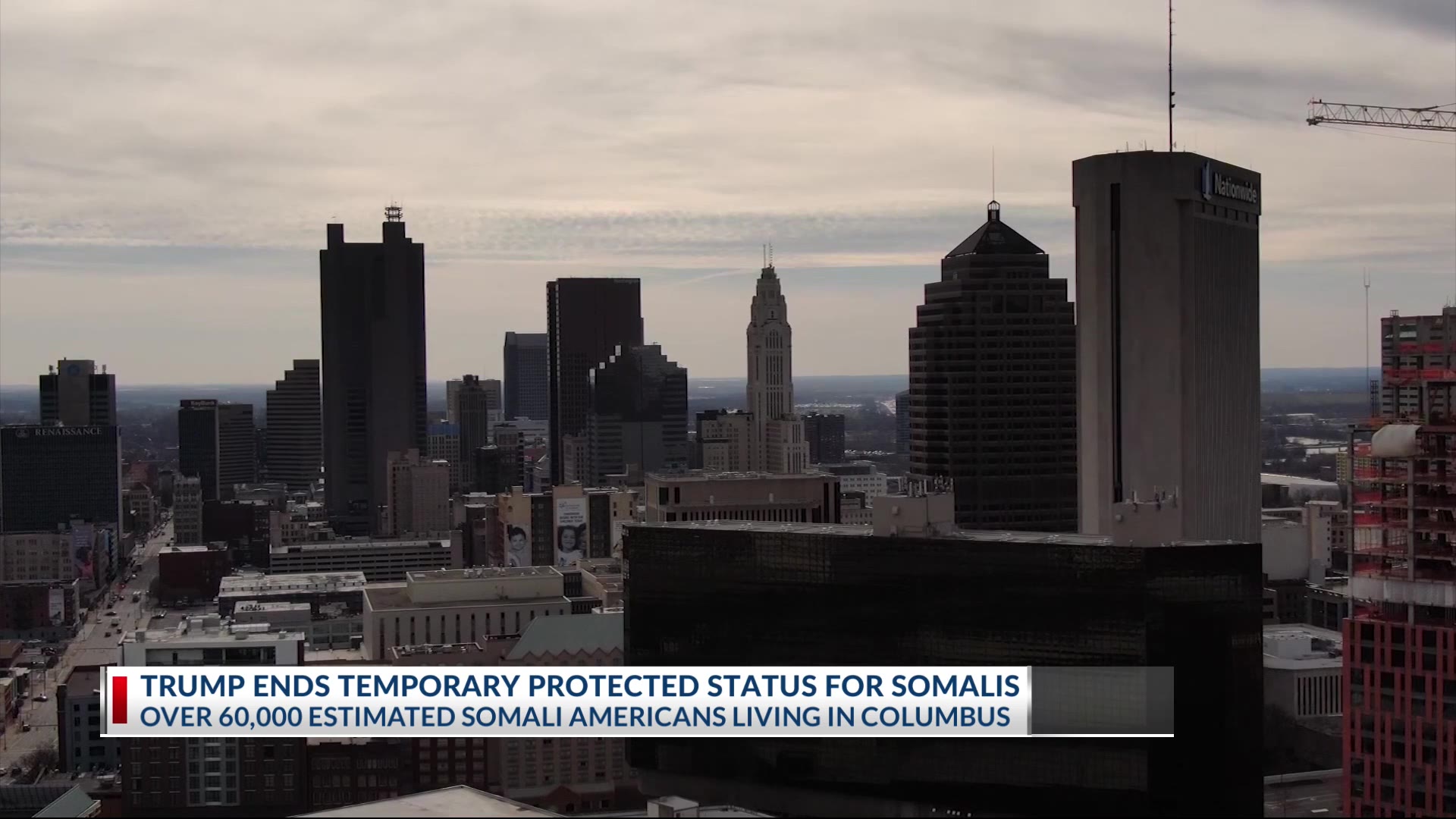 Trump ends Somalis’ protected status: How it could affect Ohio – NBC4 ...