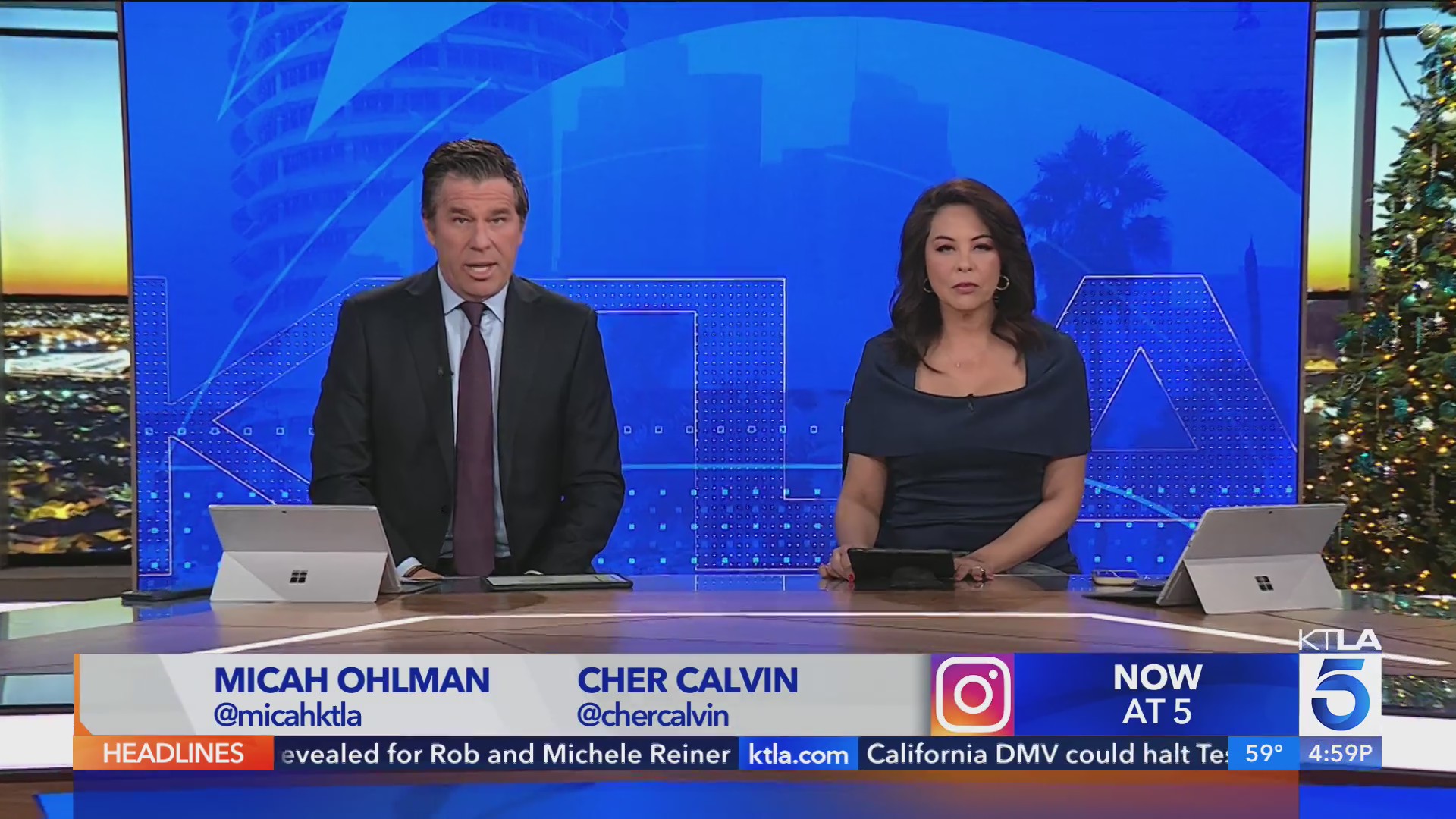 KTLA 5 News Top Stories – Wednesday, Dec. 17, 2025 – KTLA