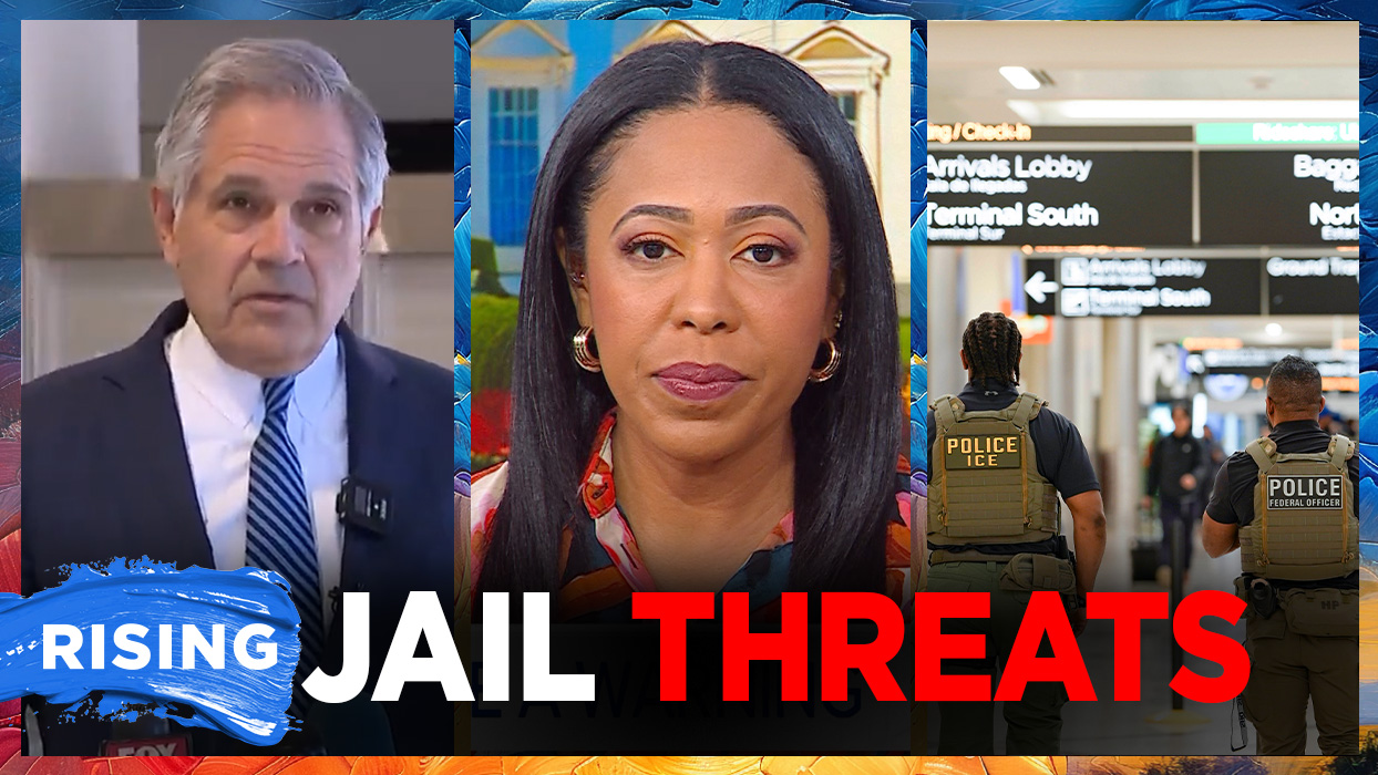 Philly DA threatens to arrest ICE agents if they break the law: Lindsey ...