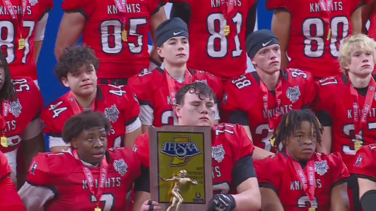 Highlight Zone – State Finals – Full Show – 11/28/25 – WANE 15
