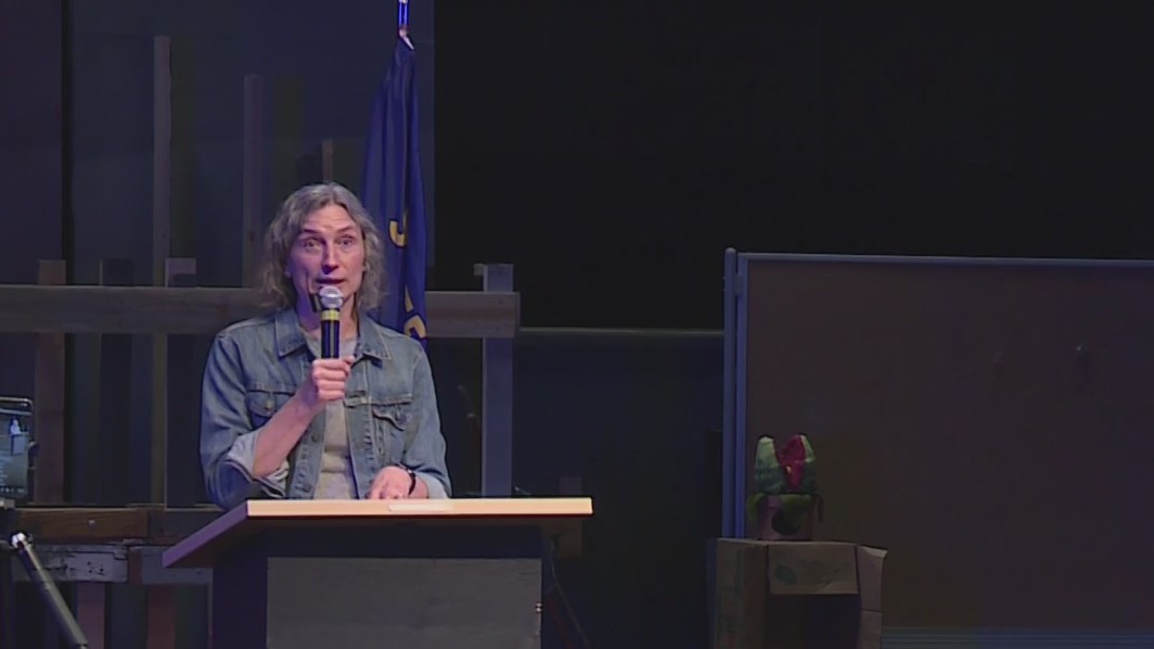 Oregon Rep. Maxine Dexter hosts town hall in NE Portland – KOIN.com