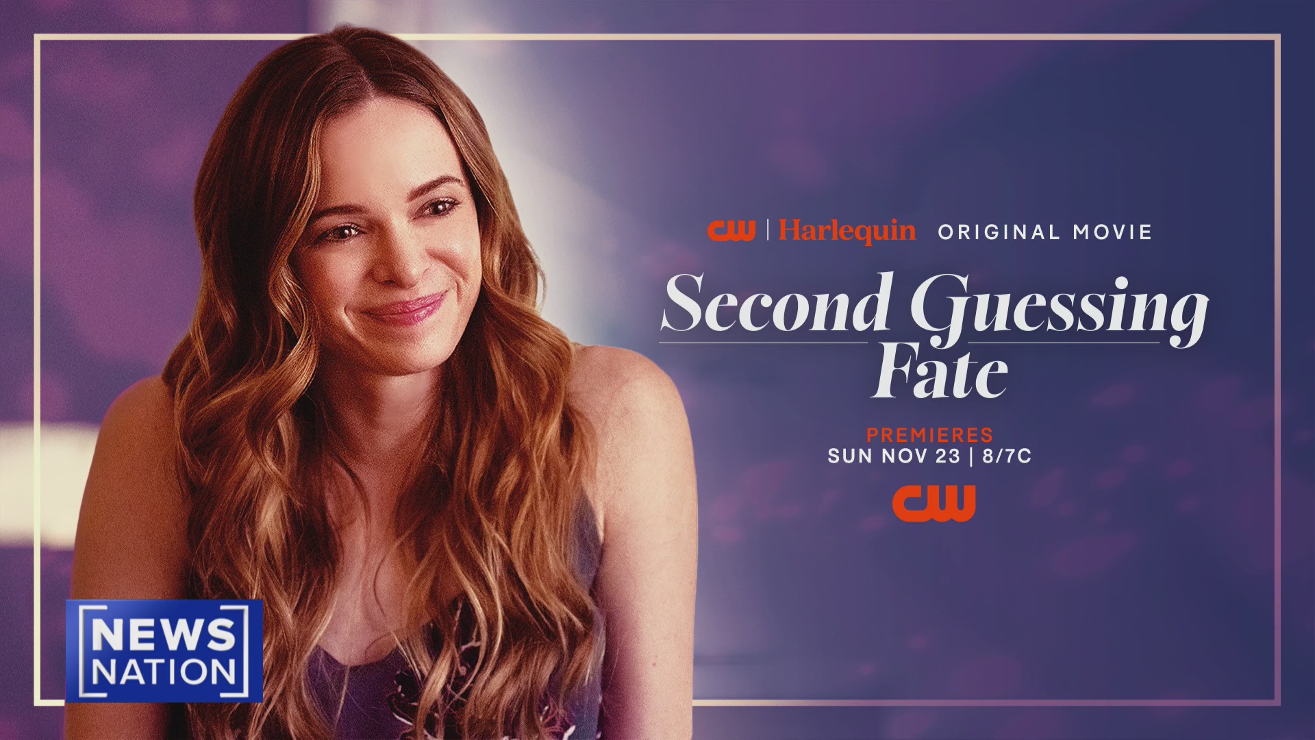 ‘Second Guessing Fate’ not your typical romance, says Danielle ...