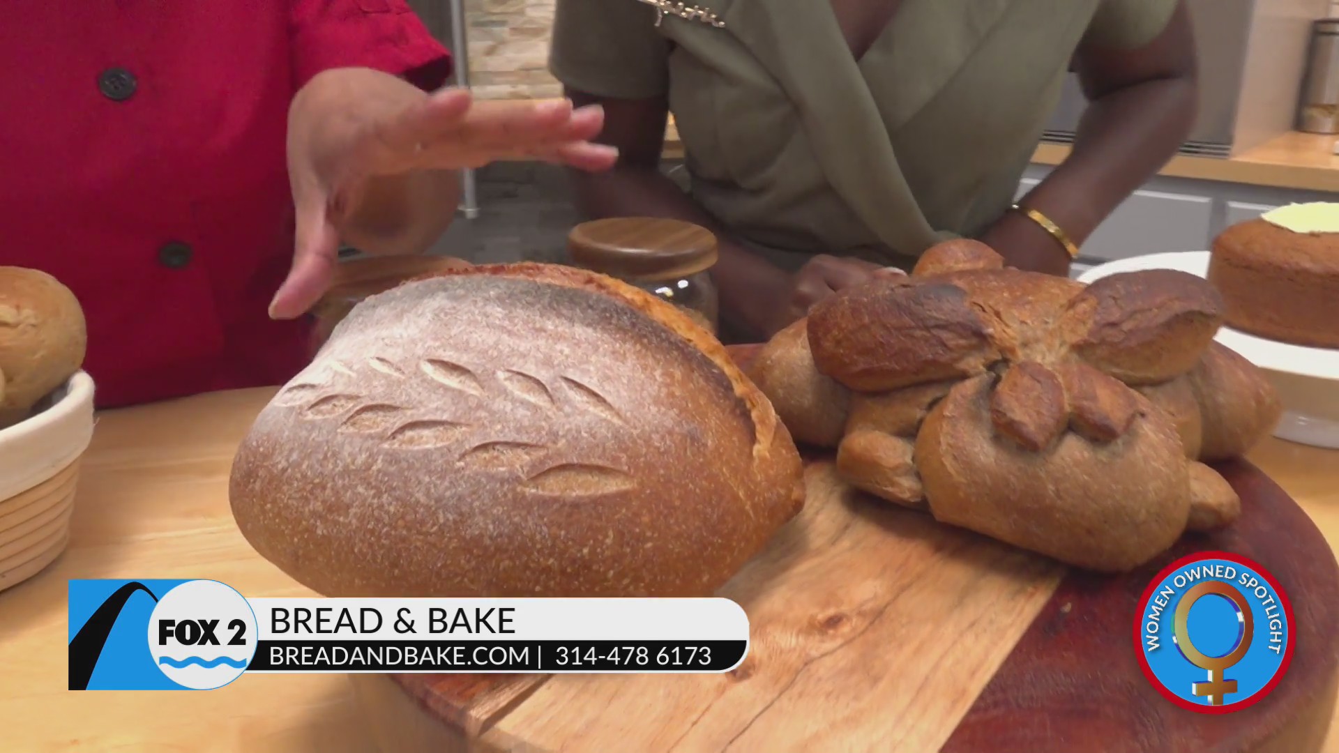 Bread & Bake STL Makes Sourdough That’s Good for Your Gut – FOX 2