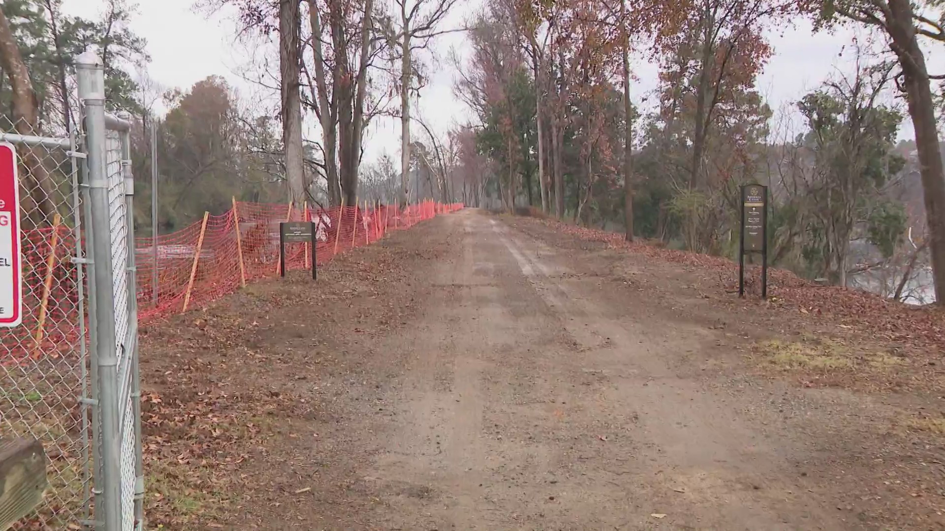 On Augusta Canal it’s good news, bad news – WJBF