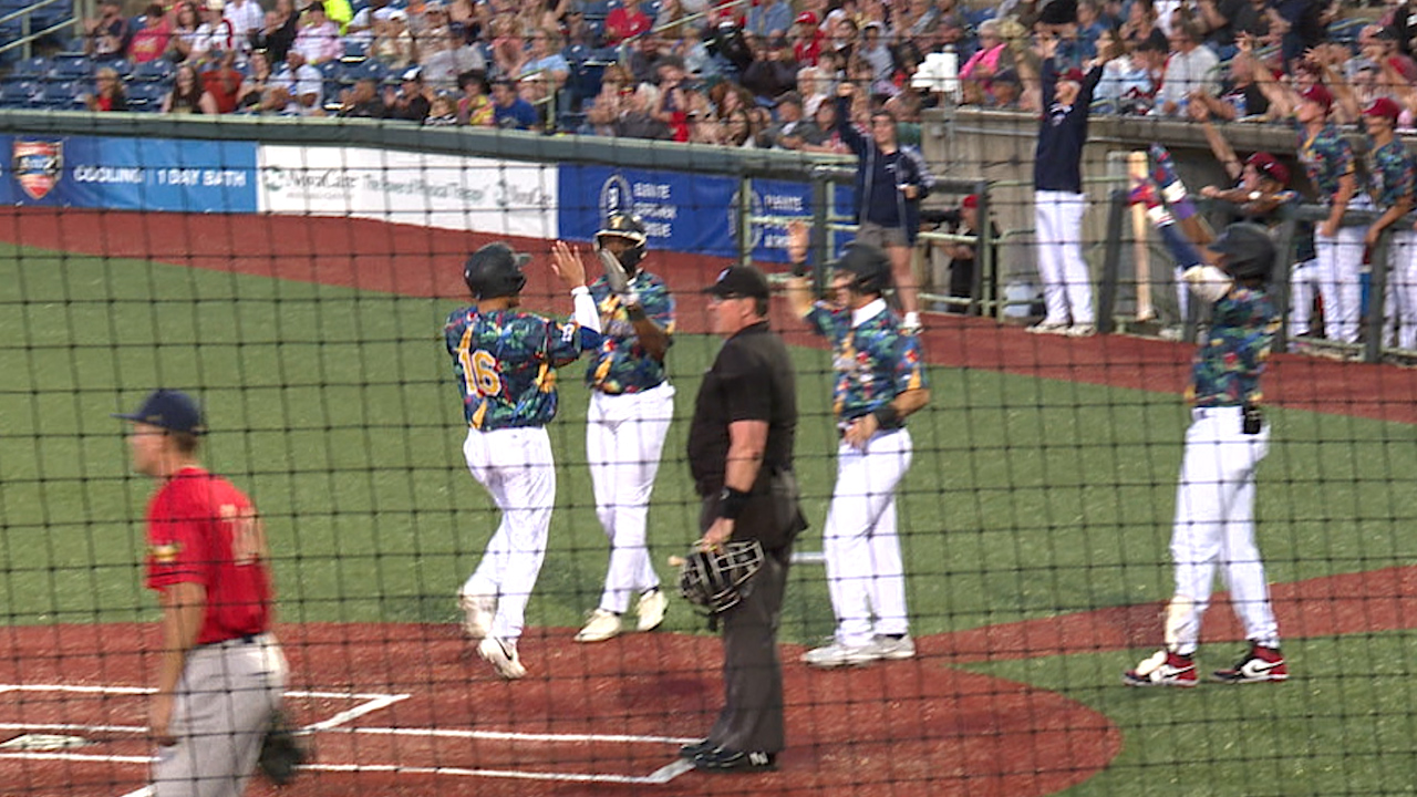 Scrappers win season opener in new manager’s debut – WKBN.com